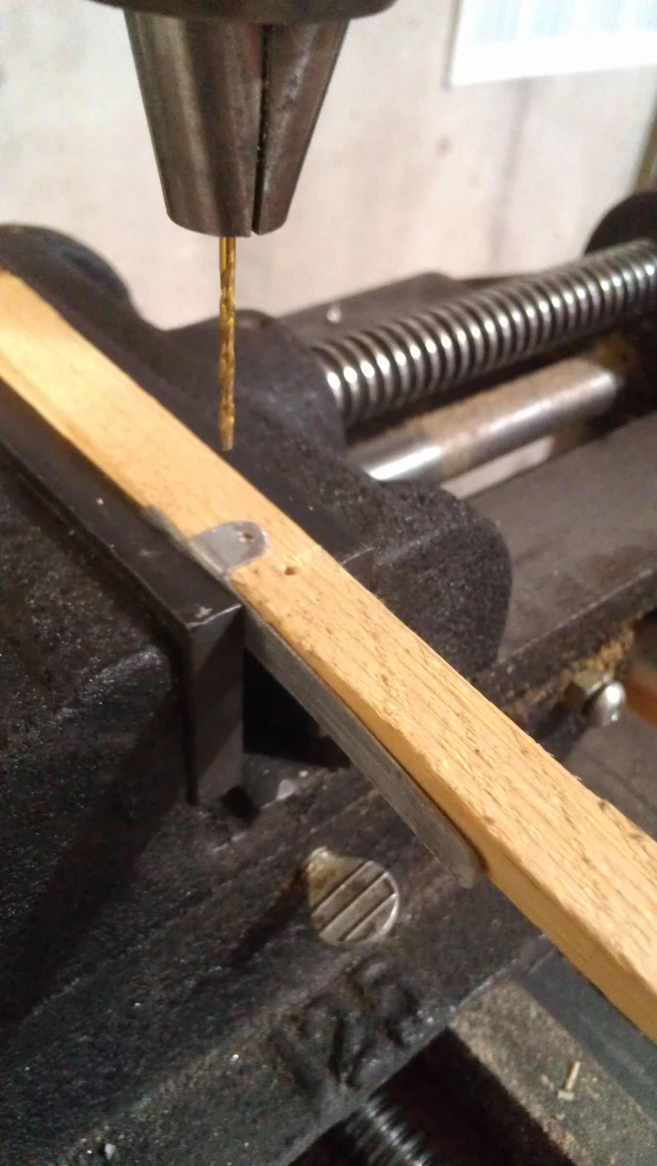 Wood Tie Bar : 7 Steps (with Pictures) - Instructables