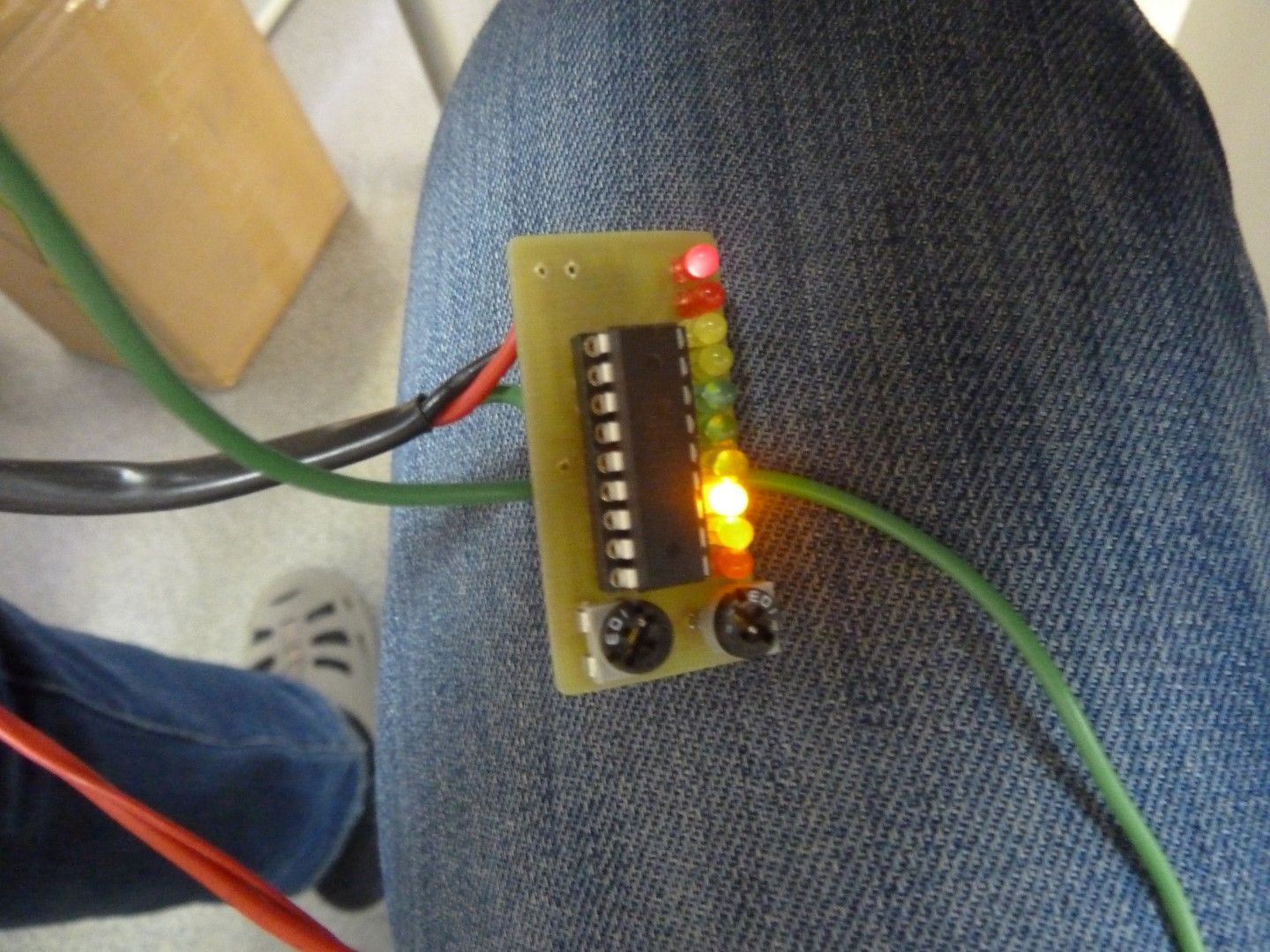 O2 Sensor Tester ( Lambda Sensor) : 3 Steps - Instructables