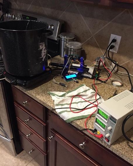 The Smart Hot Plate : 7 Steps - Instructables