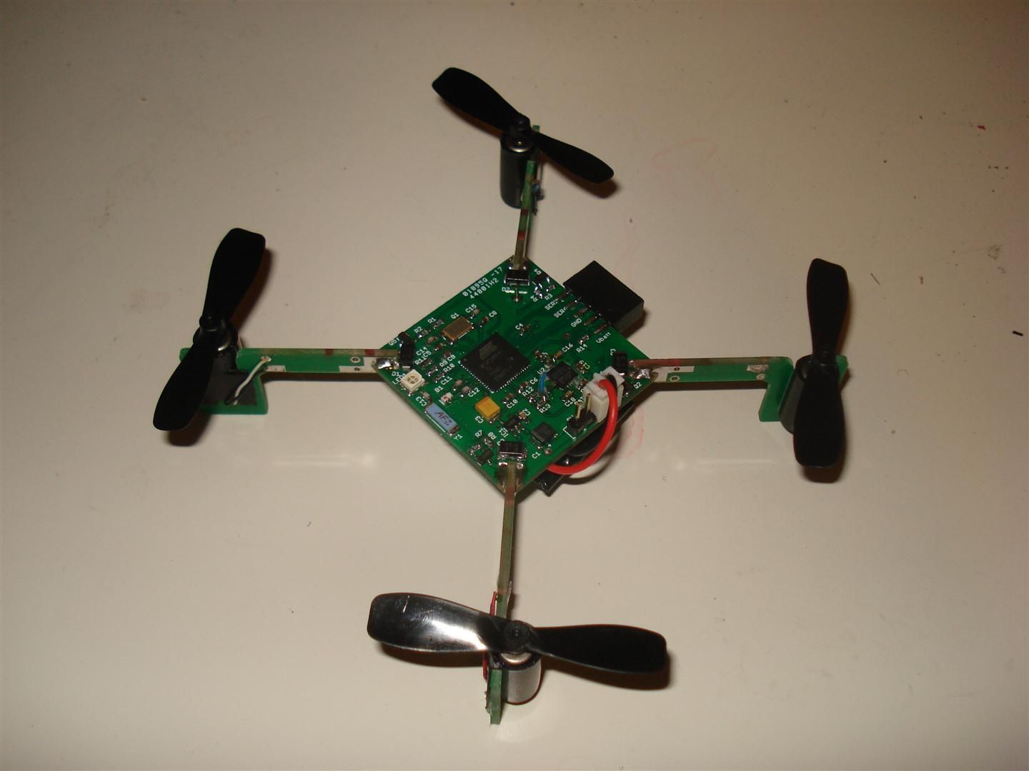 Homemade Quadcopters - Instructables