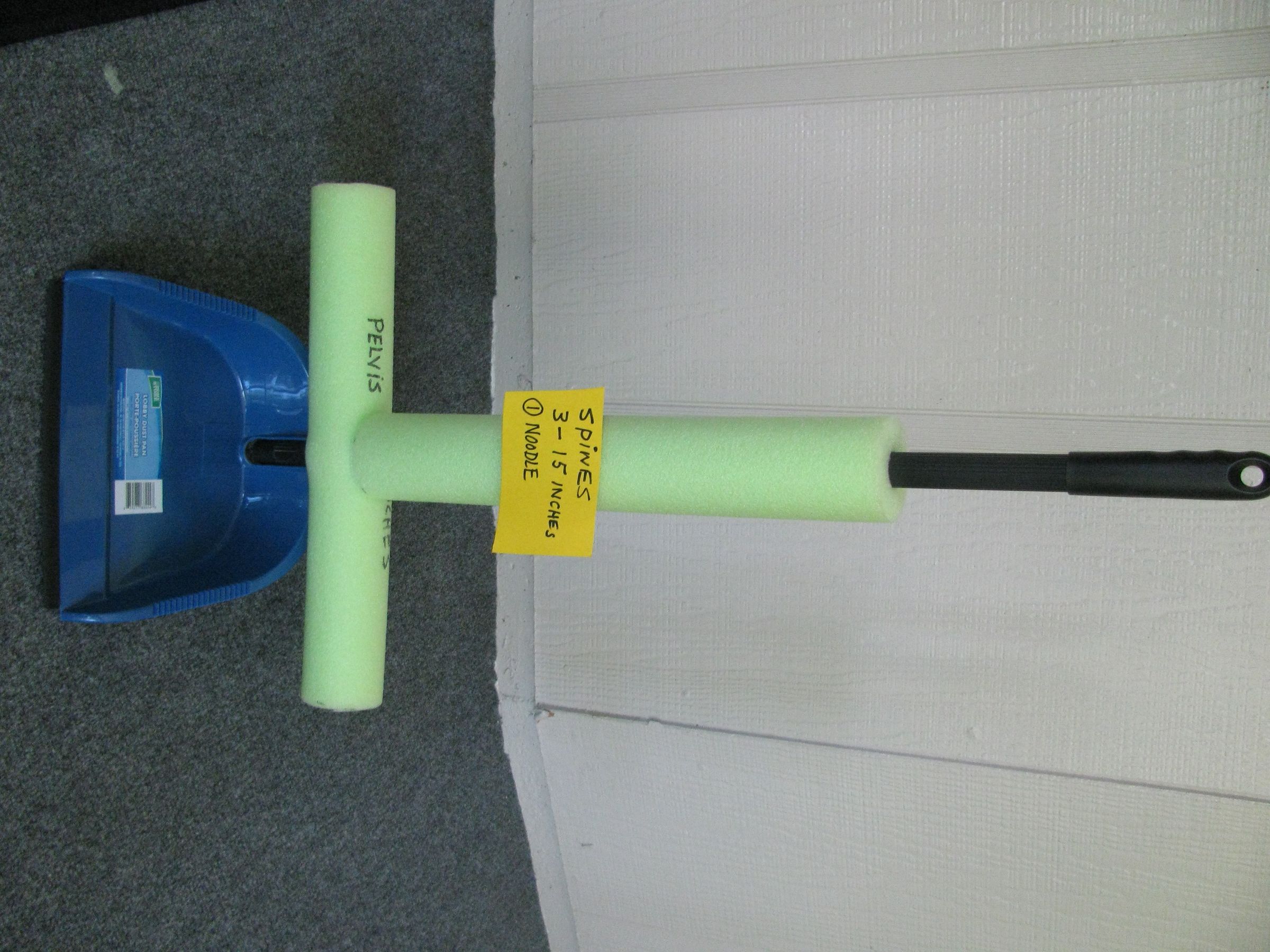 Pool Noodle Man : 13 Steps - Instructables