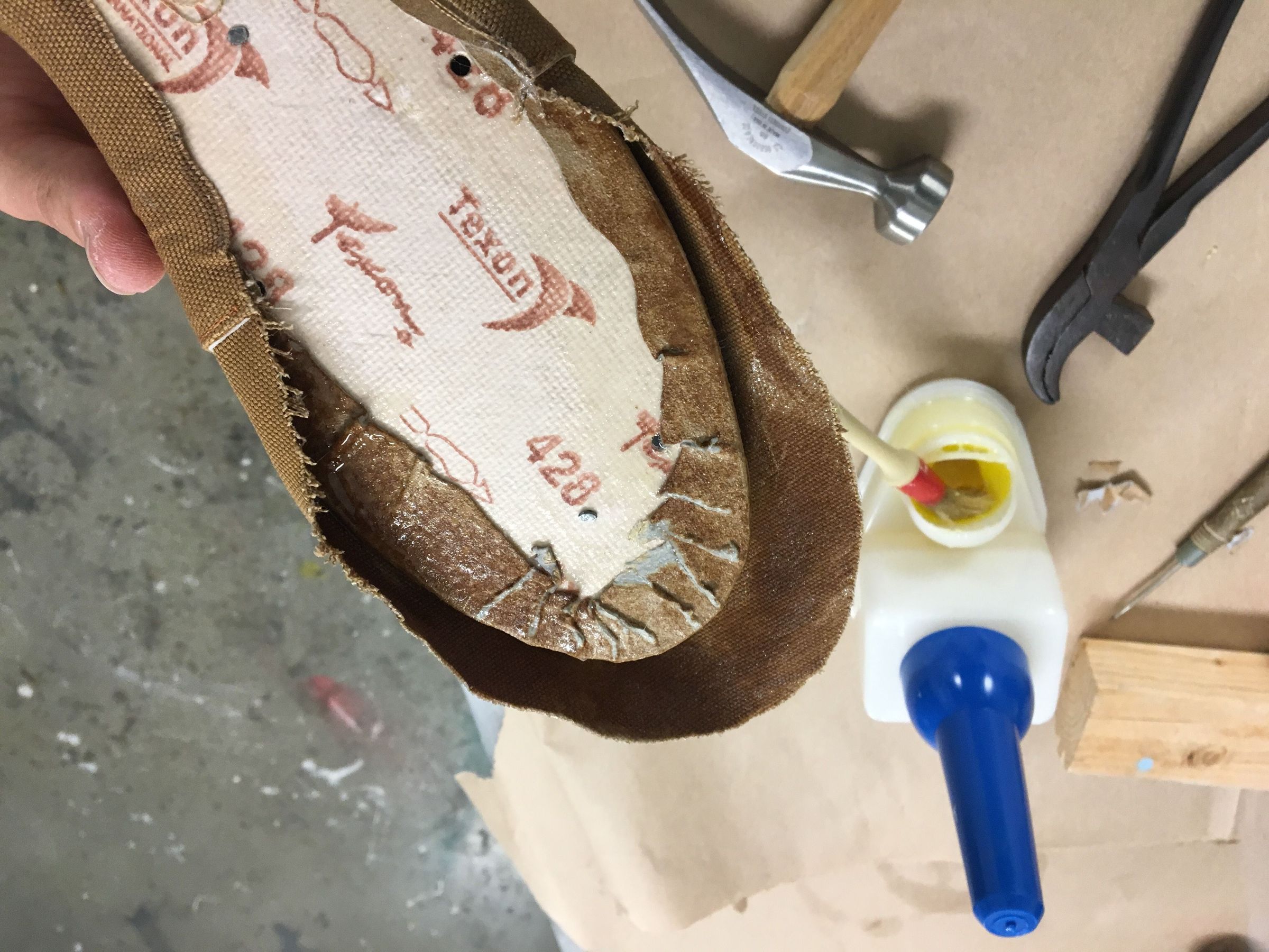 Self Leveling Shoes : 8 Steps (with Pictures) - Instructables