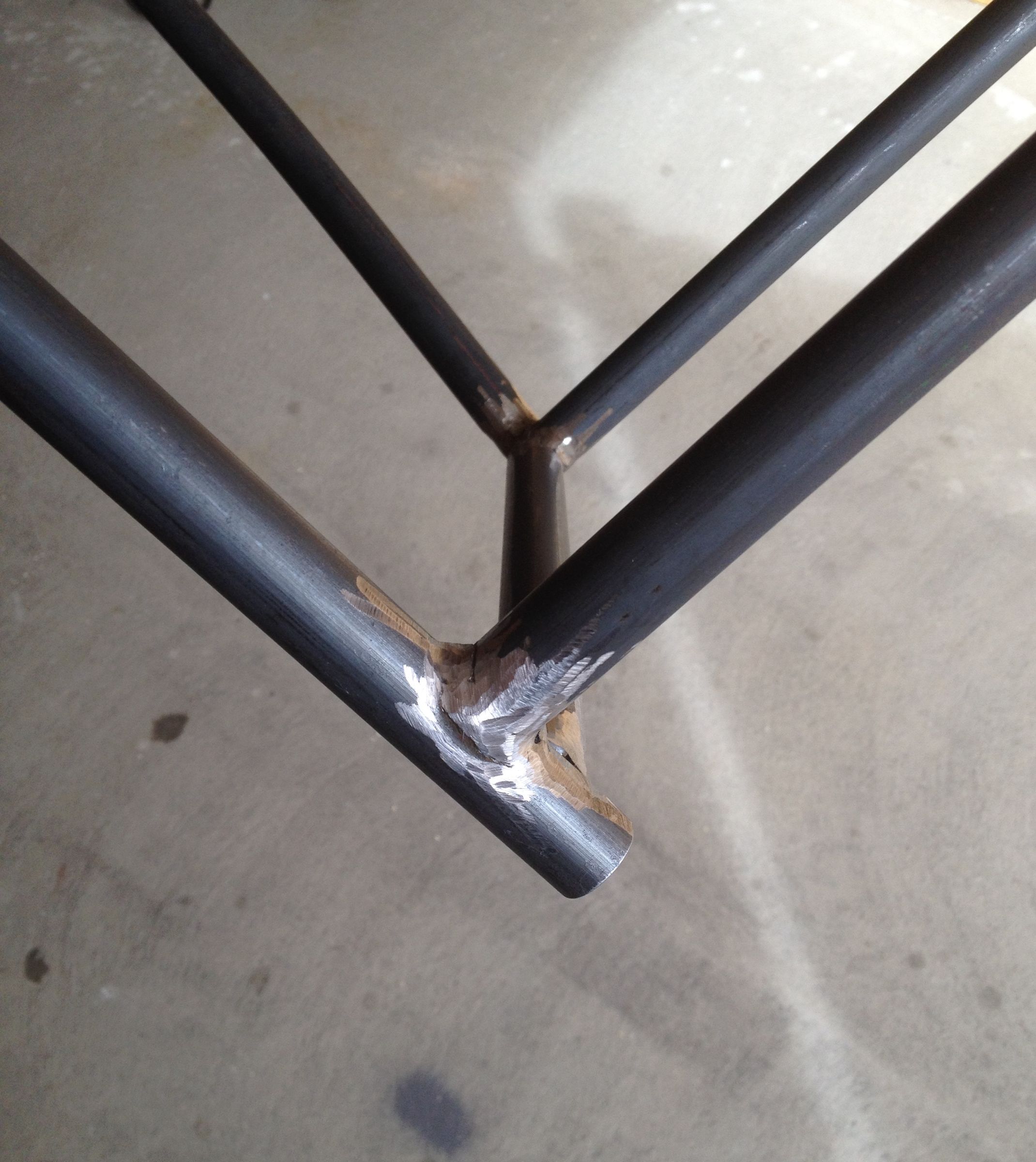 Minimalist Steel Rocking Chair : 12 Steps (with Pictures) - Instructables