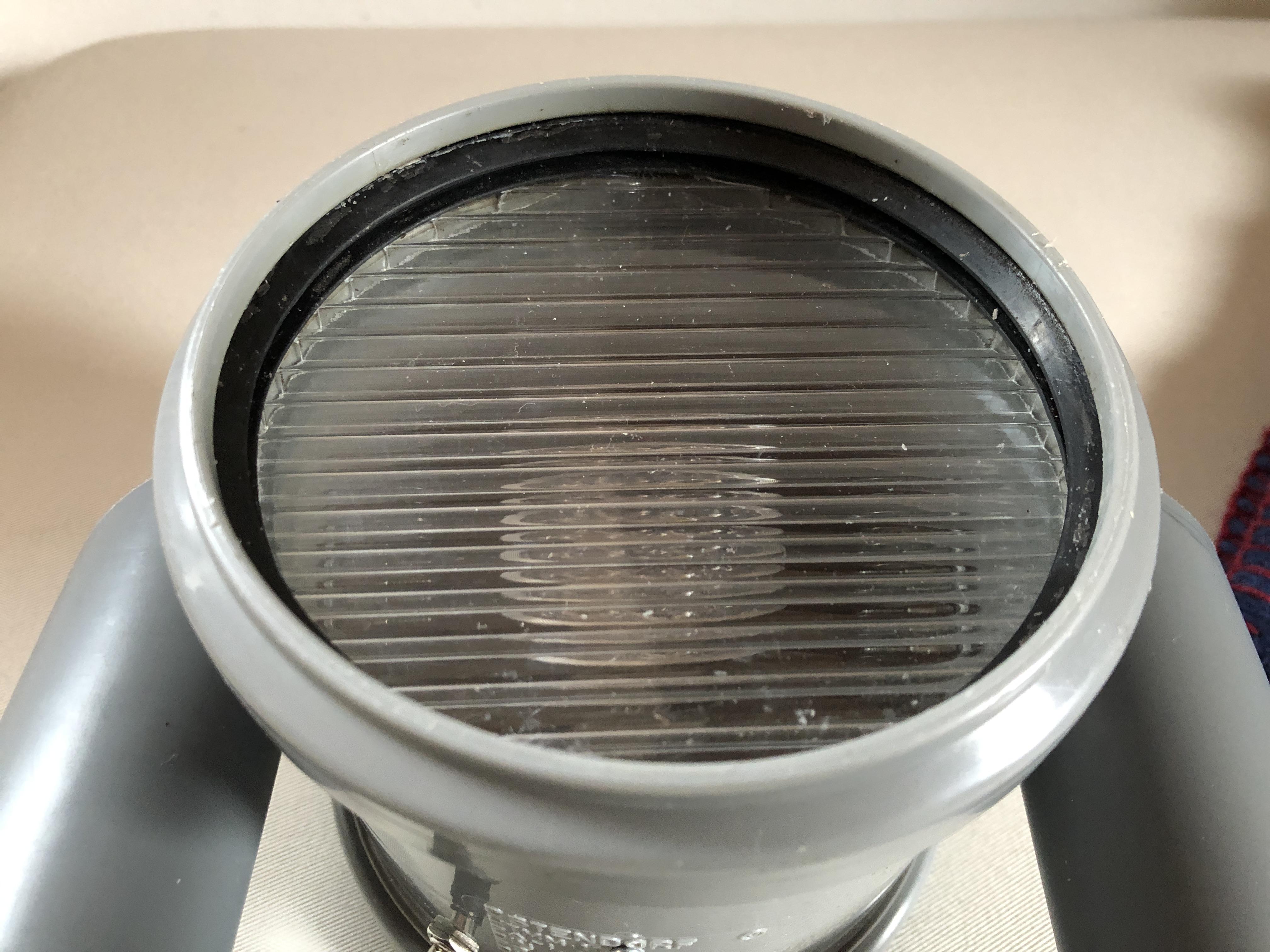 Plastic Pipe Lamp - LED 12V 4W - ("Drainpipe Lamp") : 9 Steps (with ...