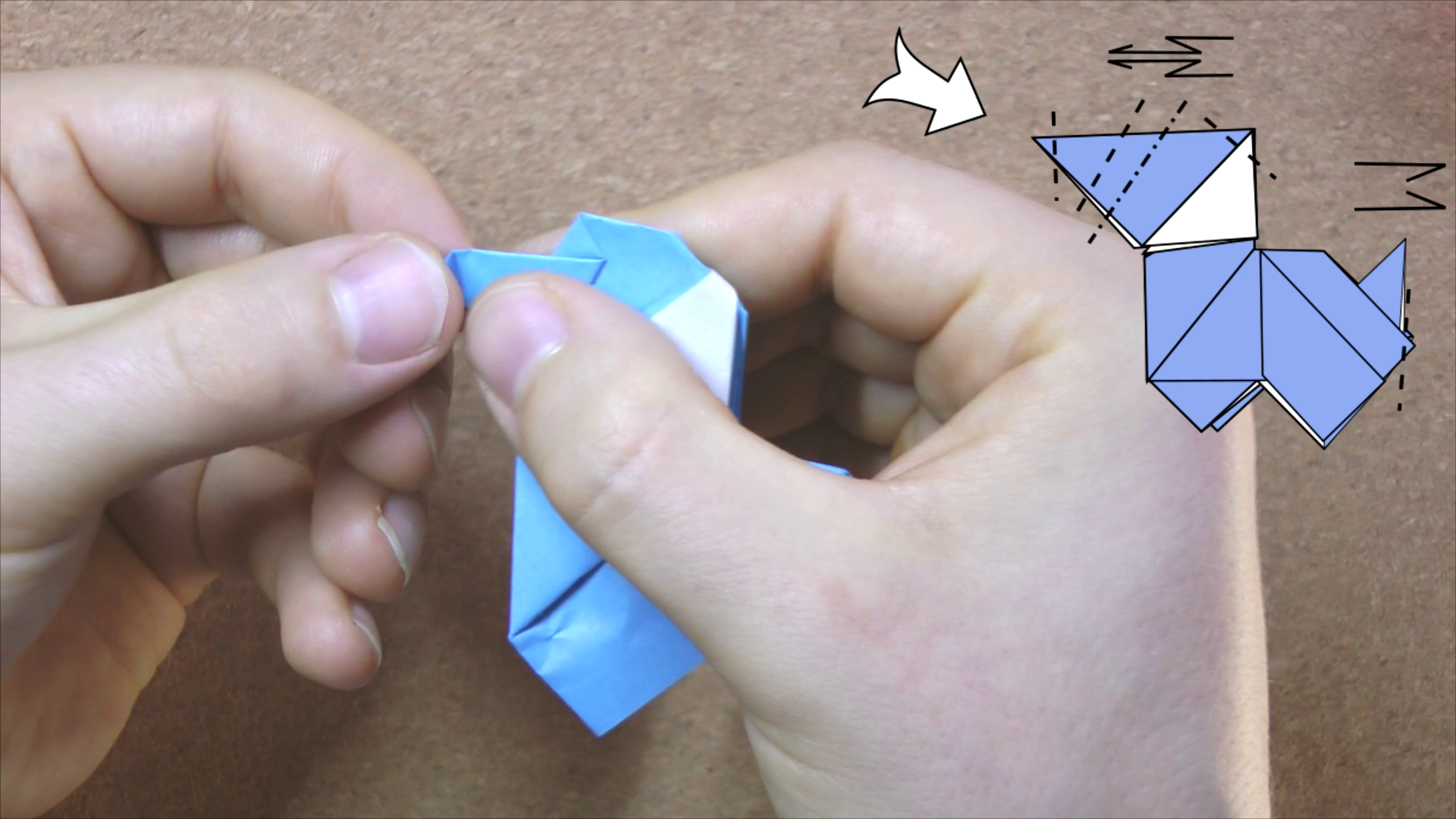 Origami Dog : 15 Steps (with Pictures) - Instructables