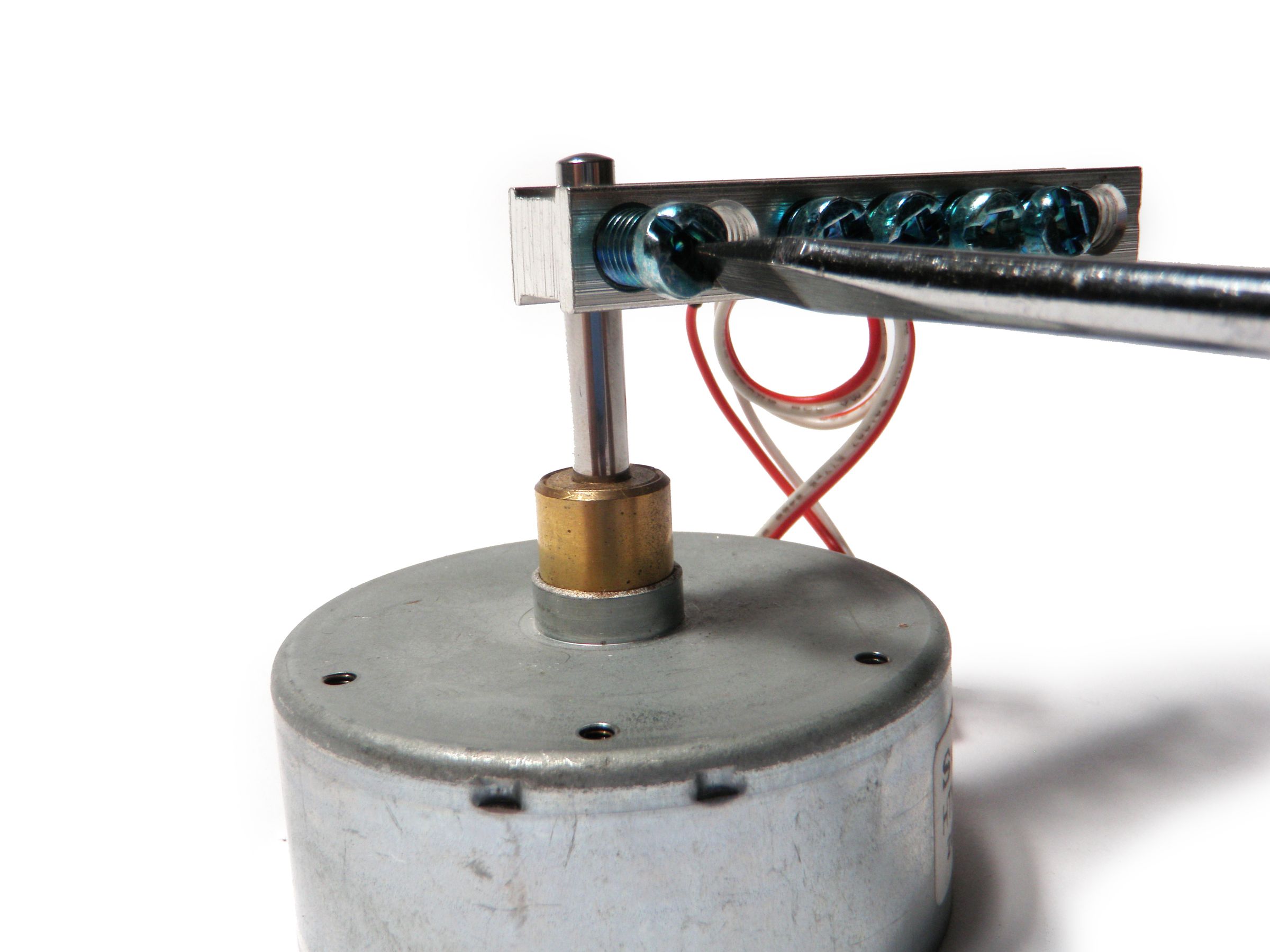 Vibrating Motors : 5 Steps - Instructables