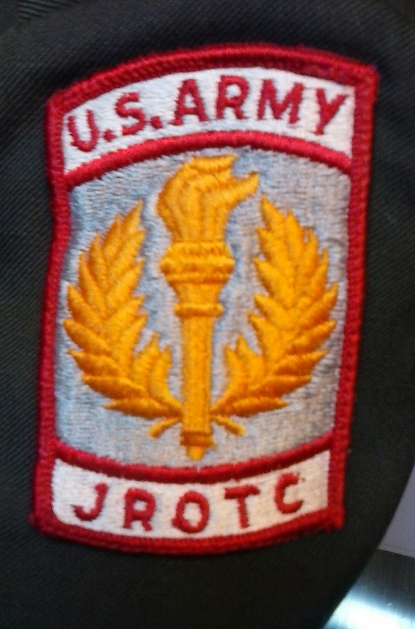 Taking Care of Your Jrotc Uniform : 3 Steps - Instructables