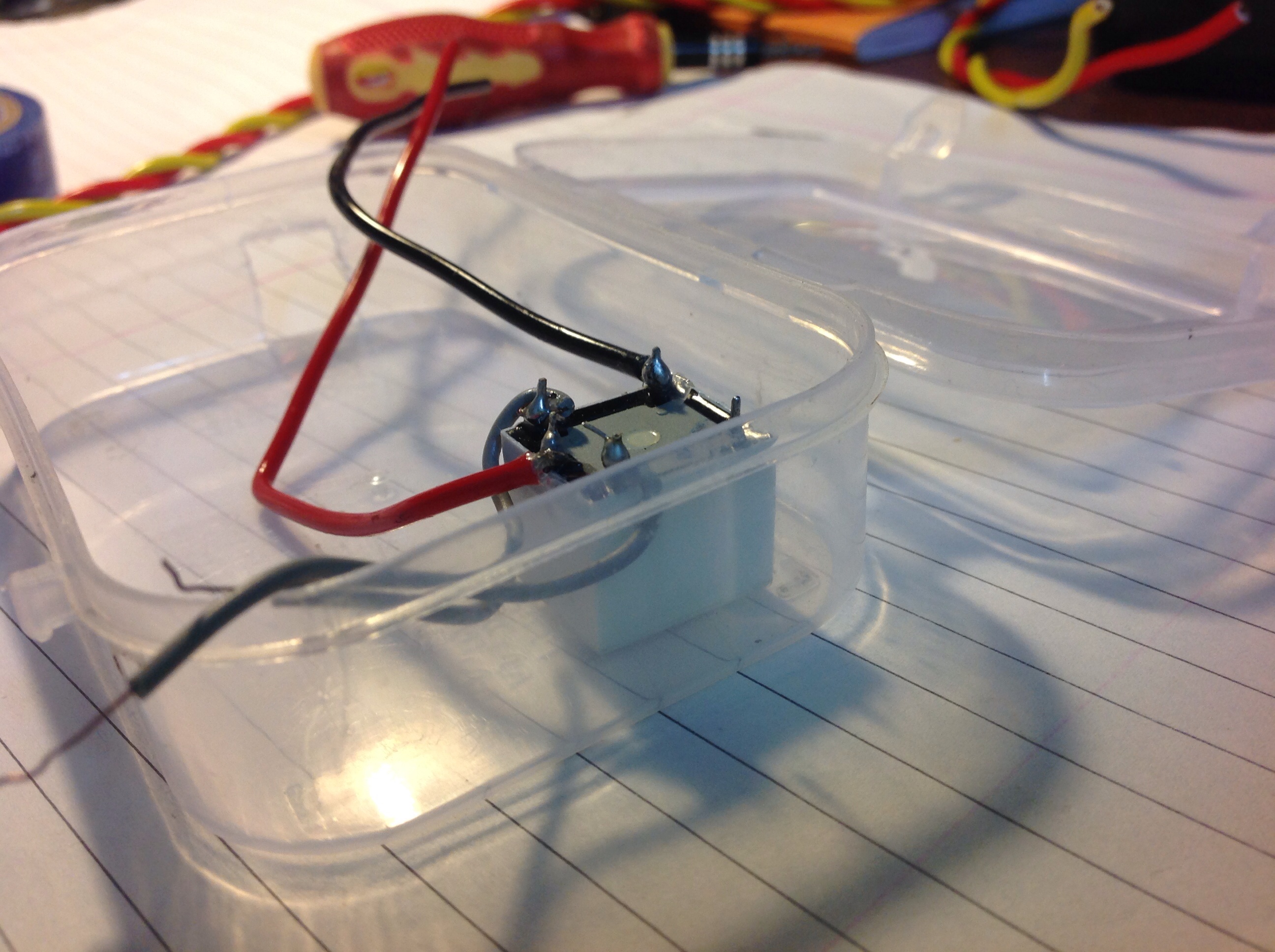 Arduino Tutorial: Capacitive Touch Sensors : 21 Steps (with Pictures ...