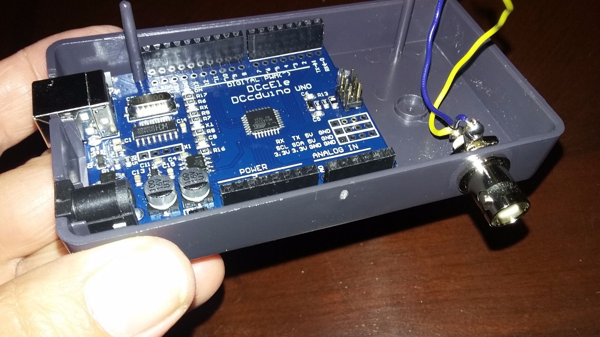 Arduino Power Supply 0 - 5V : 17 Steps (with Pictures) - Instructables