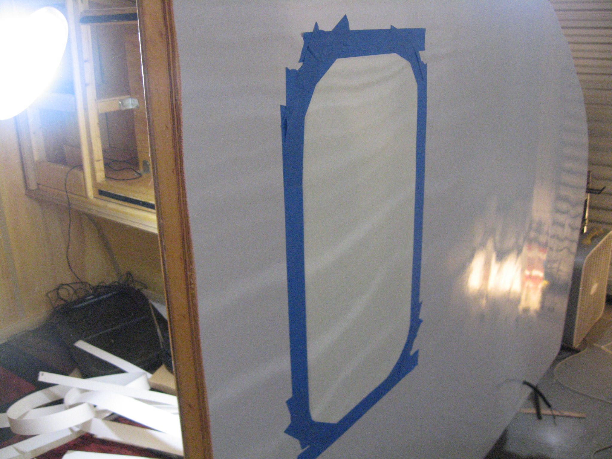 Tandem Axle Reverse Teardrop Camper (Harbor Freight) - Instructables