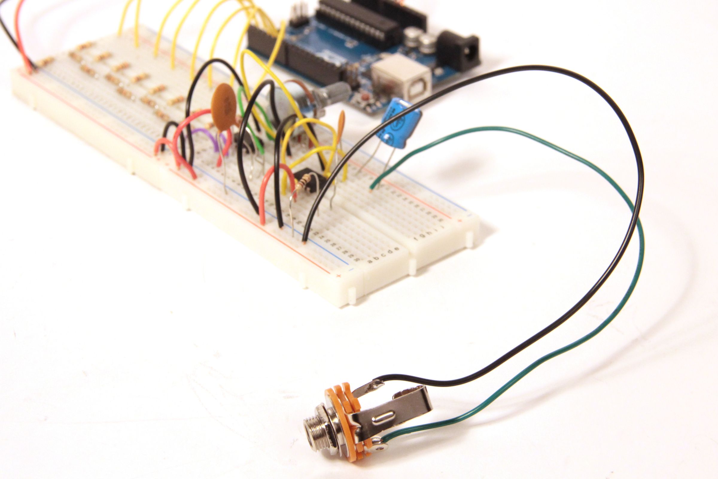 Arduino Audio Output : 10 Steps (with Pictures) - Instructables