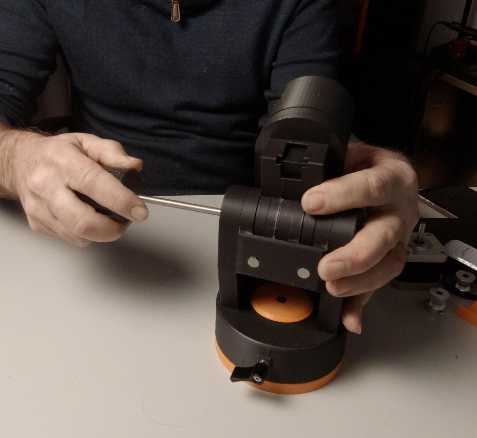 Motorized Camera Mini Jib : 24 Steps (with Pictures) - Instructables