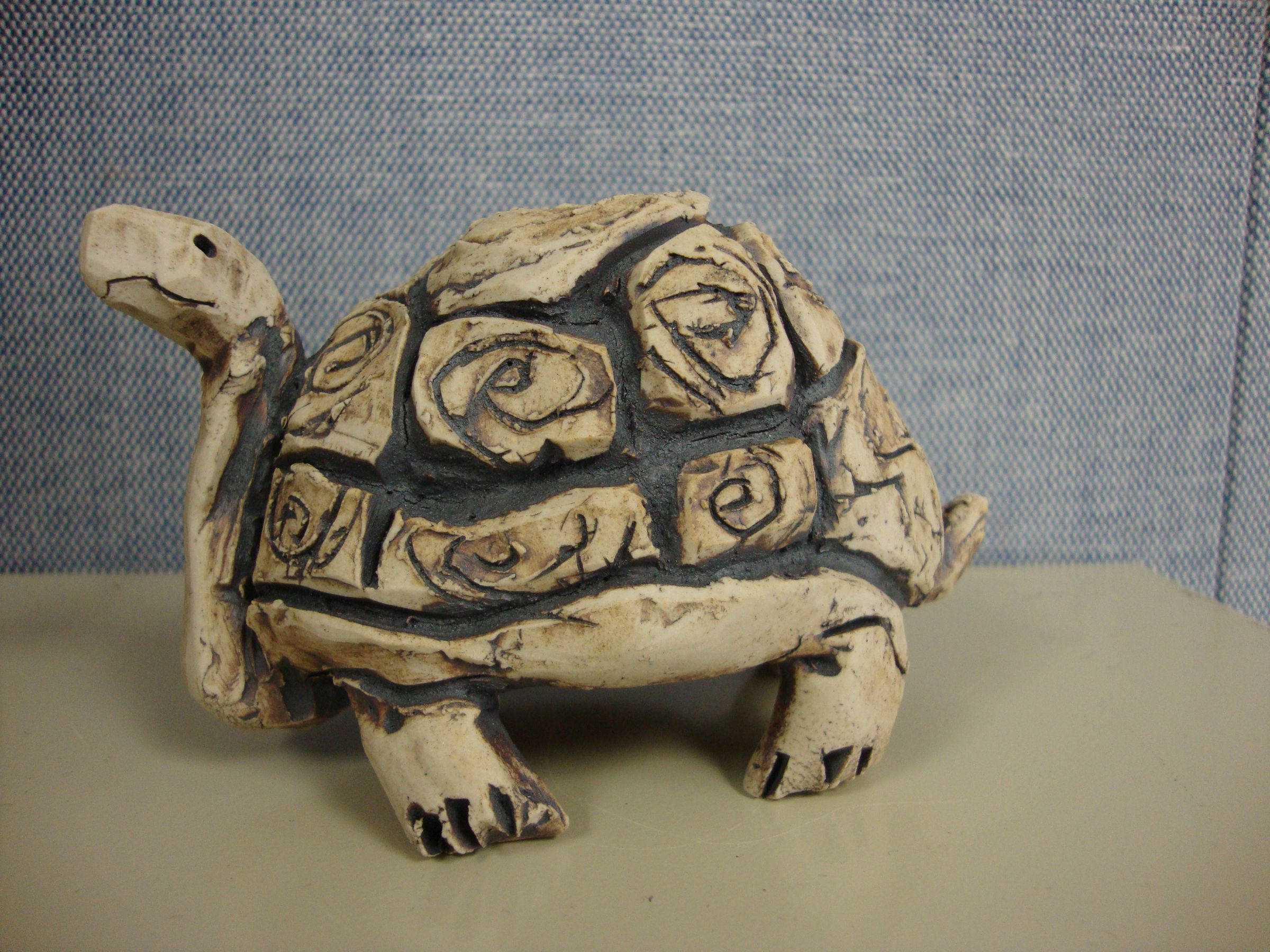 Easy Ceramic Pinch Pot Turtles : 16 Steps - Instructables