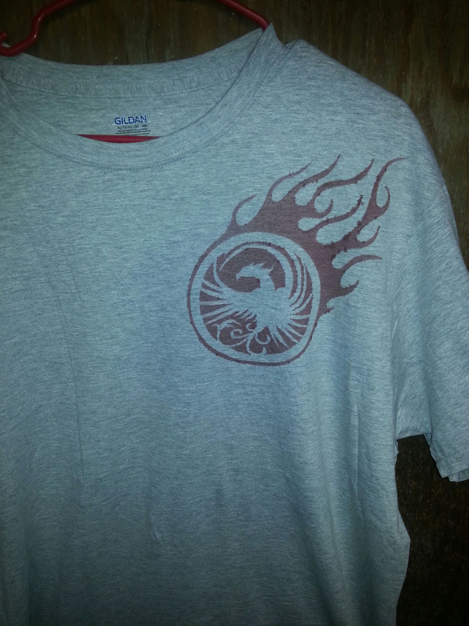 Custom Bleach Splatter Shirt : 4 Steps (with Pictures) - Instructables
