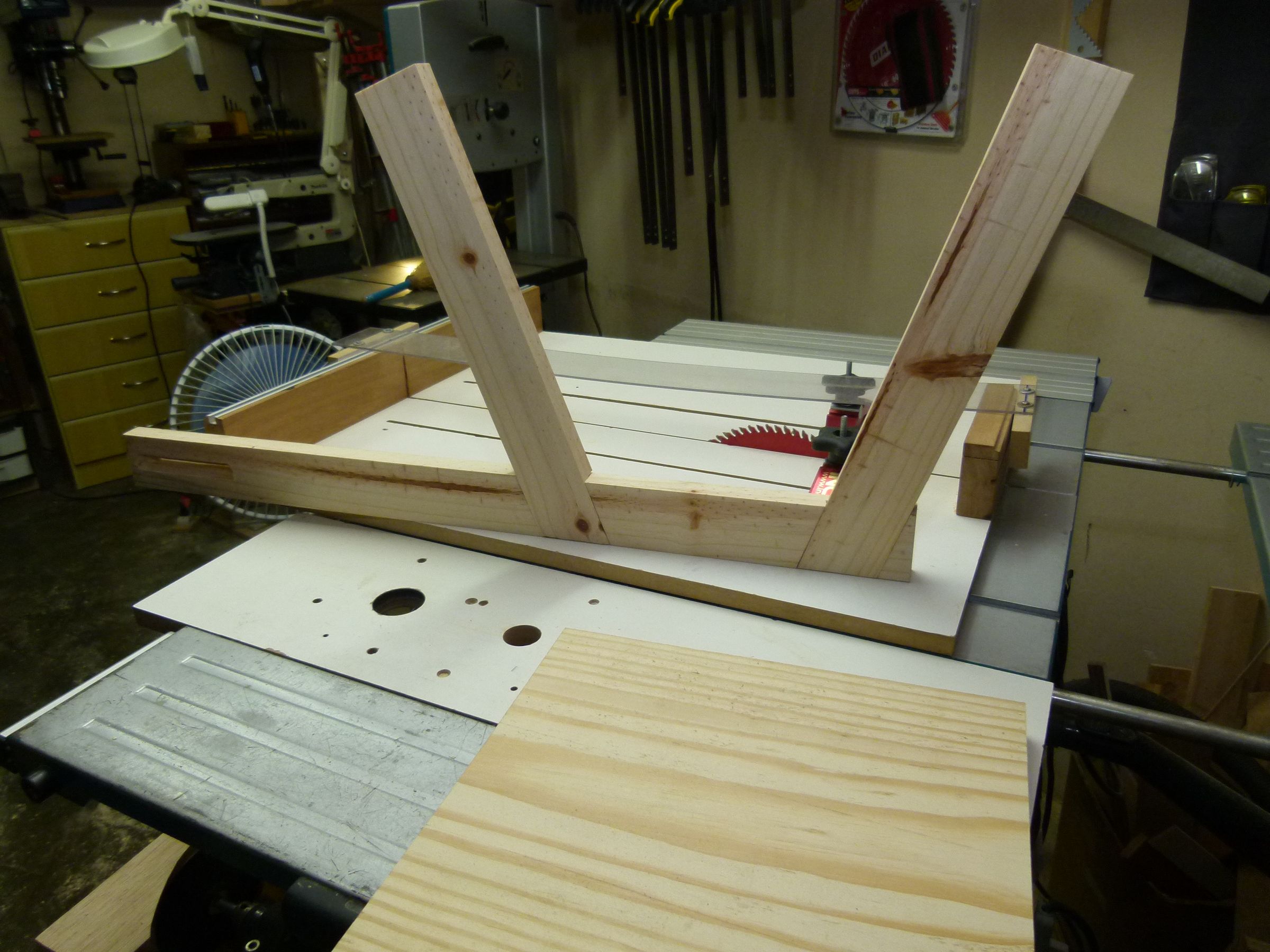 Discover and Build an Inkle Loom! : 10 Steps (with Pictures ...