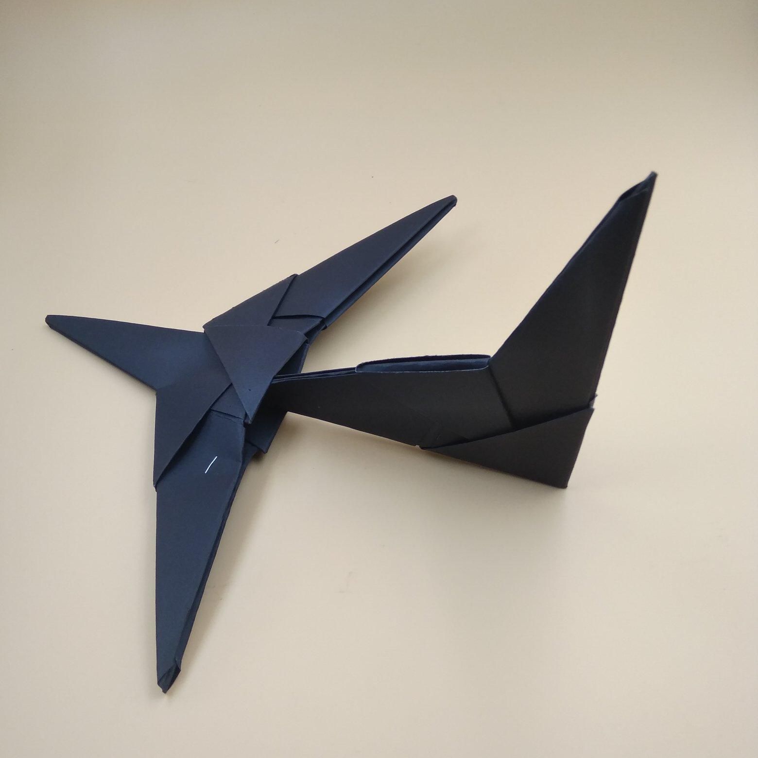 PAPER AIRCRAFTS : 7 Steps - Instructables