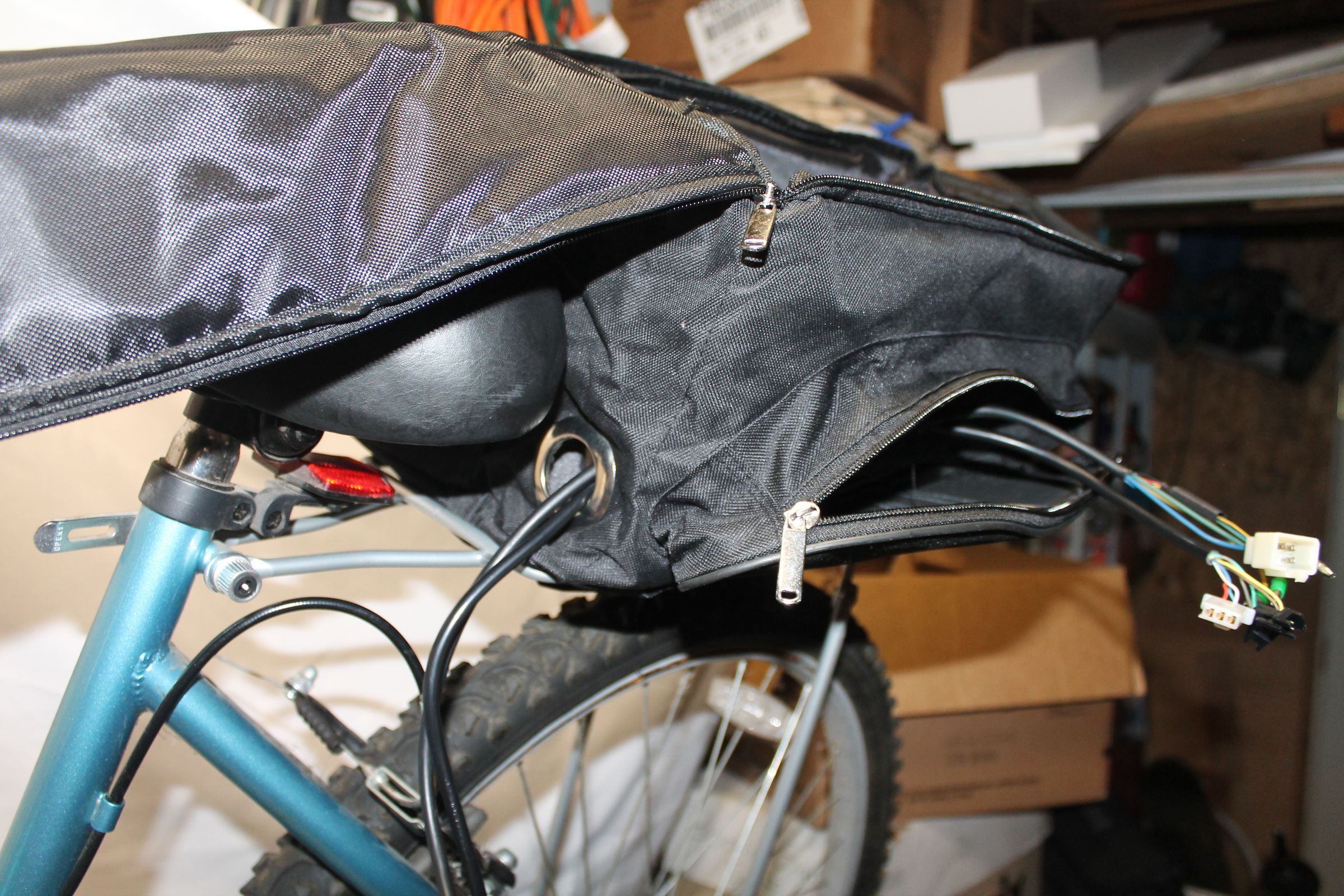 DIY Electric Bike! : 11 Steps (with Pictures) - Instructables