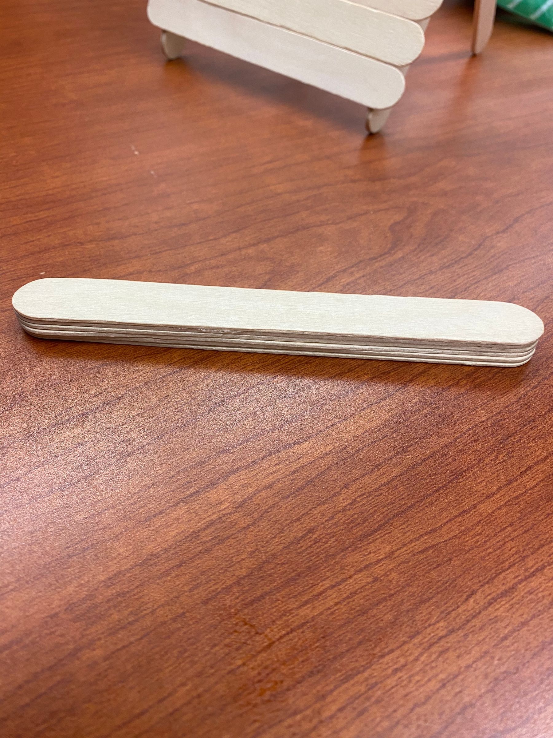 Foldable Popsicle Stick Phone Stand : 8 Steps - Instructables