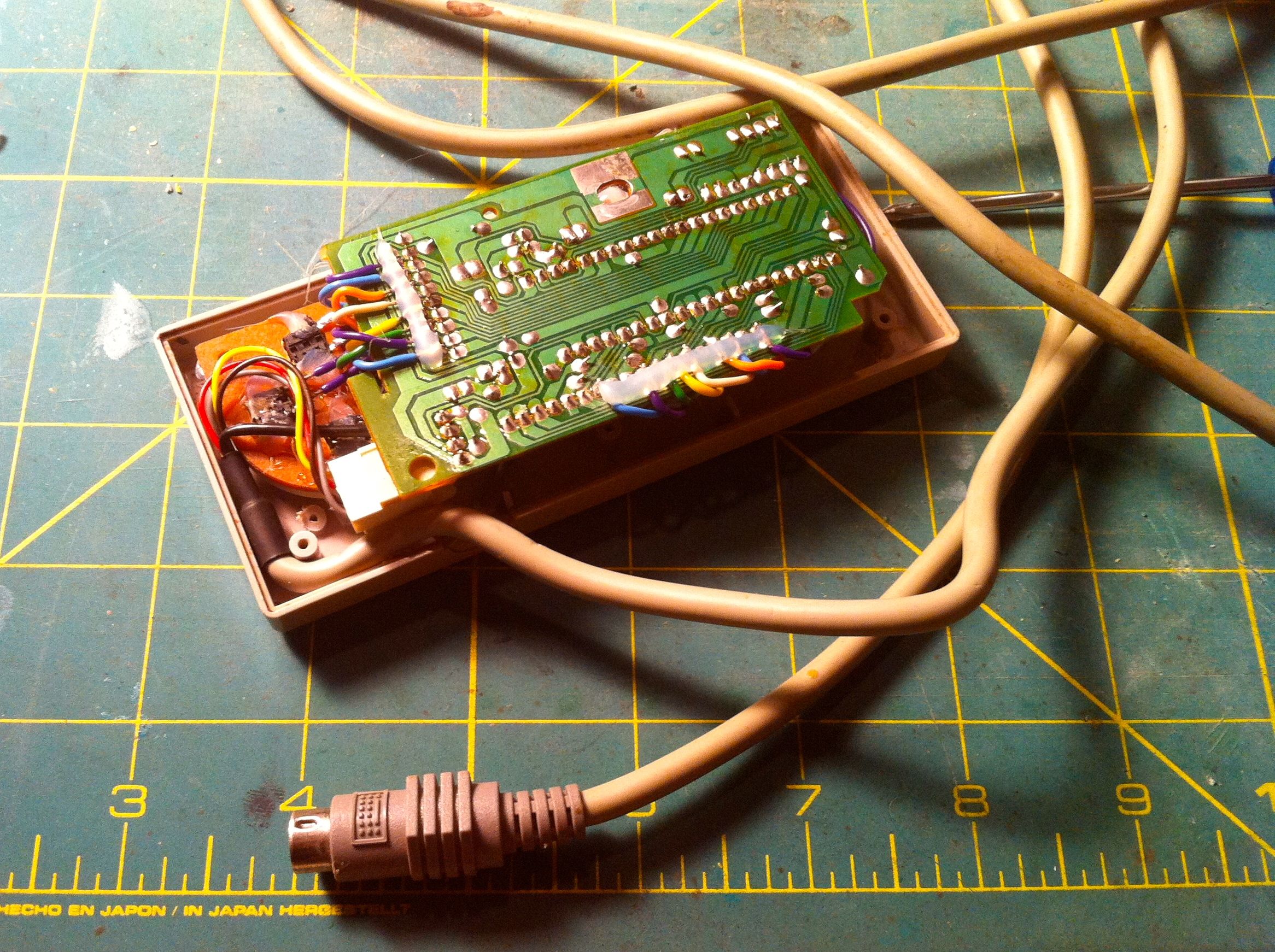 Make a USB NES Controller : 9 Steps (with Pictures) - Instructables