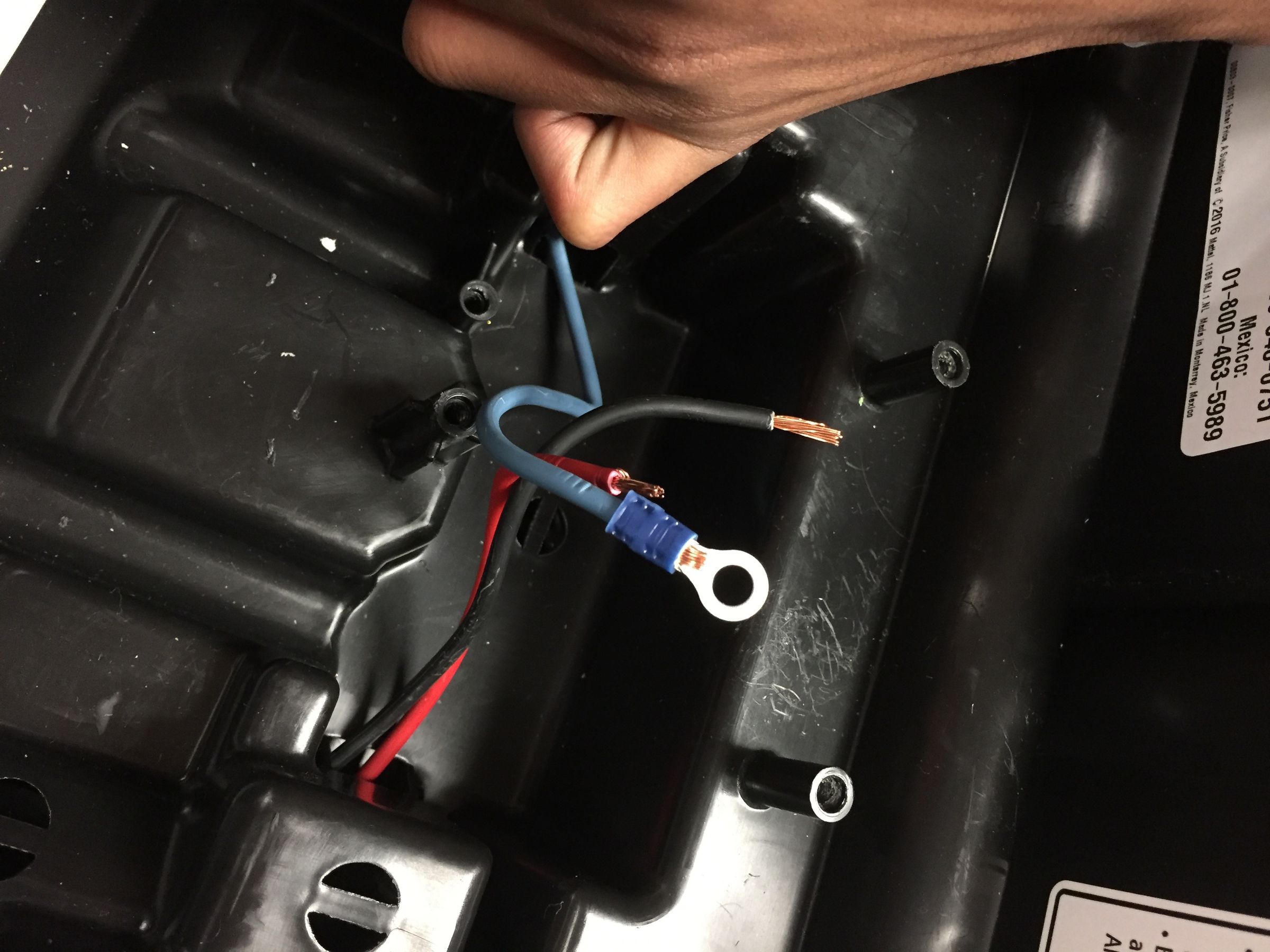Wild Thing Modification - Joystick Steering : 9 Steps (with Pictures ...