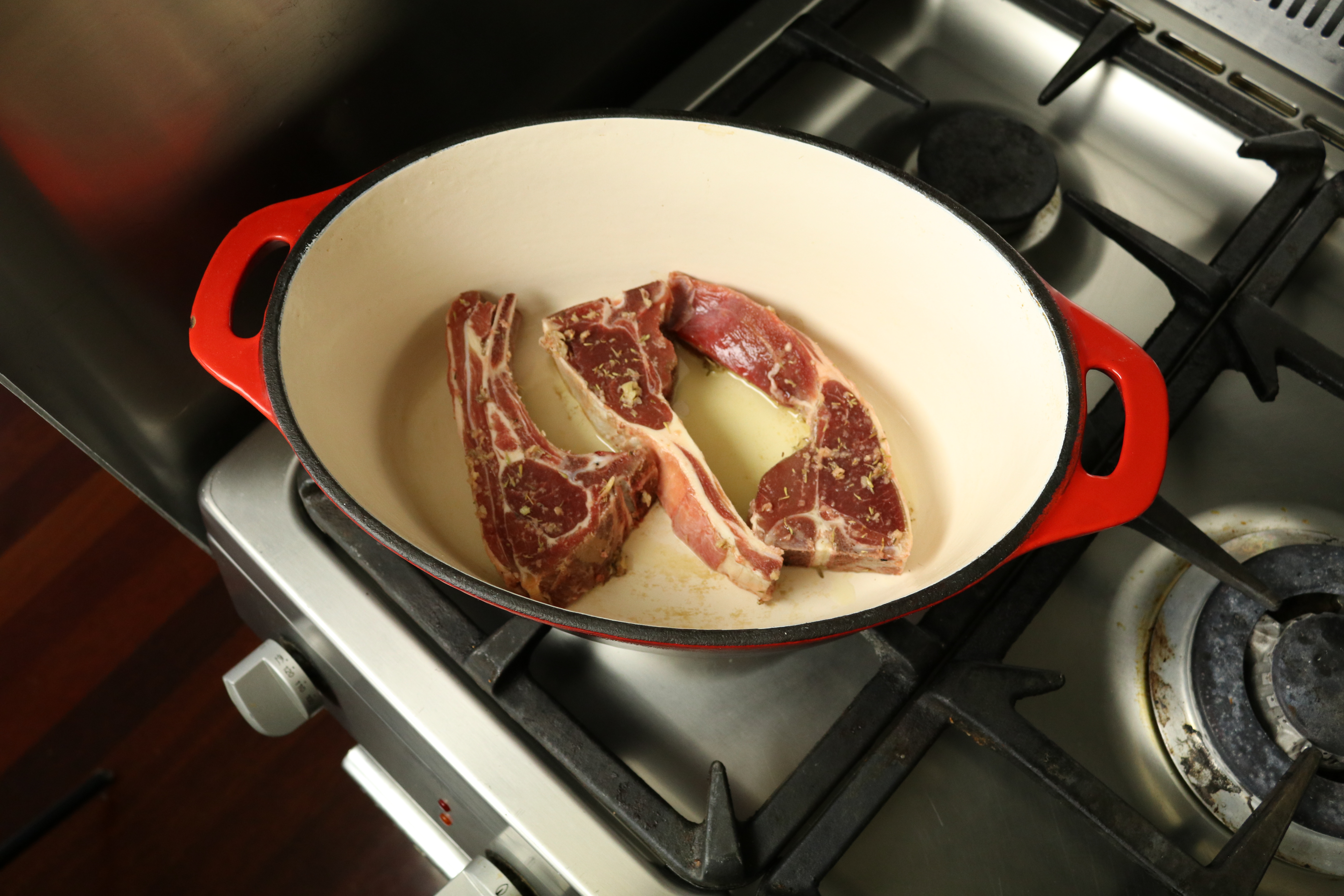 Mutton Chop Casserole - Delicious! : 17 Steps (with Pictures ...