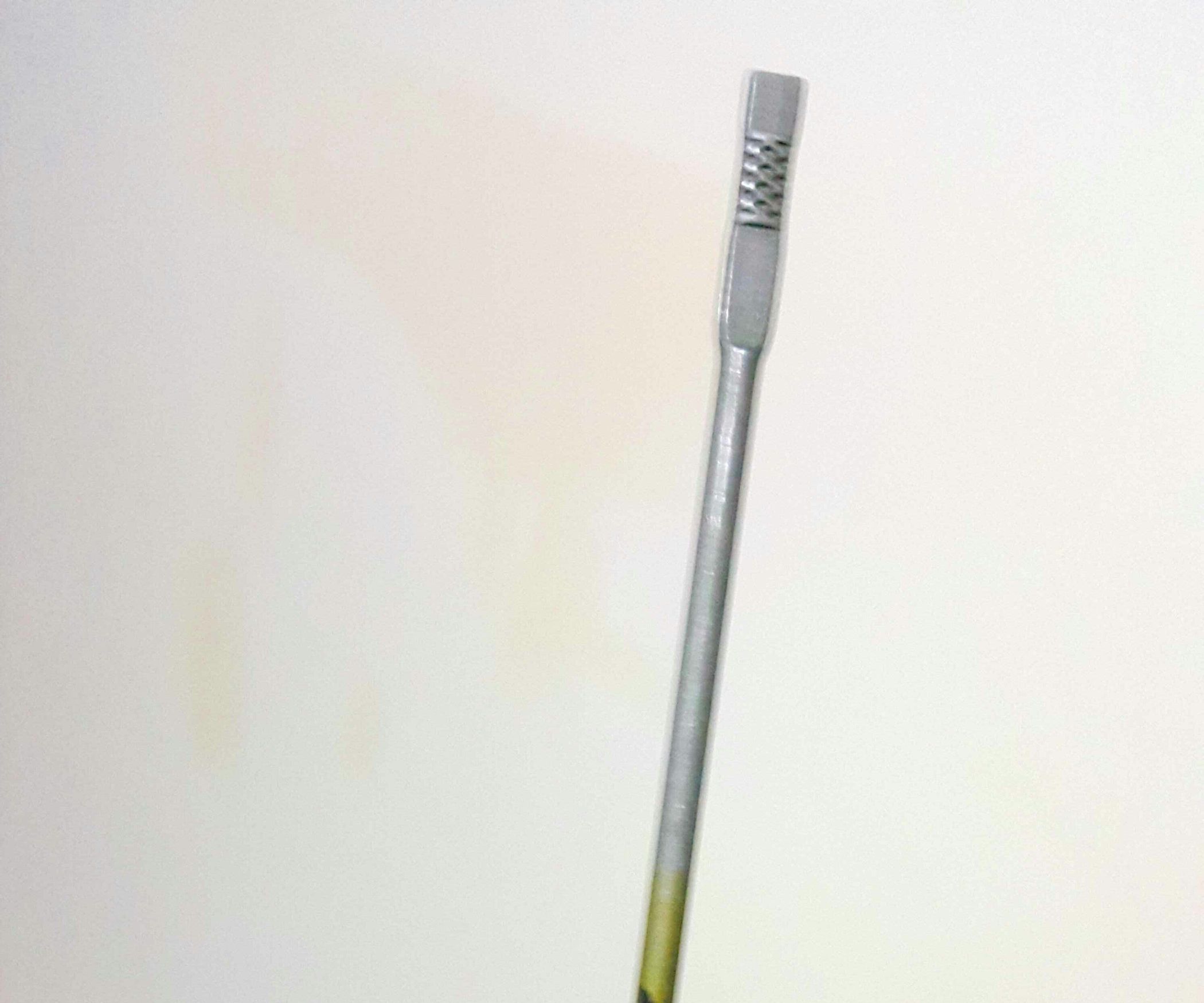 Fixing a Slack Transmission Dipstick. : 5 Steps (with Pictures ...