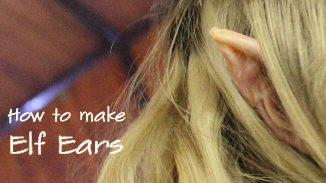 How to Make Elf Ears - Instructables