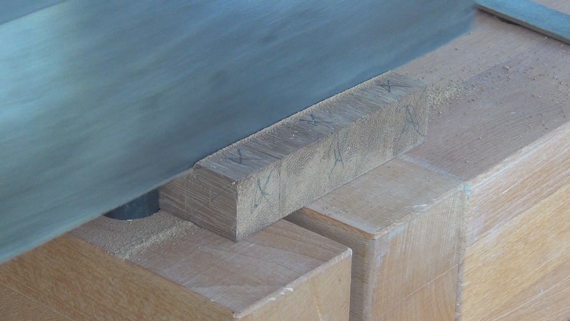 Make a Nuckle Joint : 16 Steps (with Pictures) - Instructables