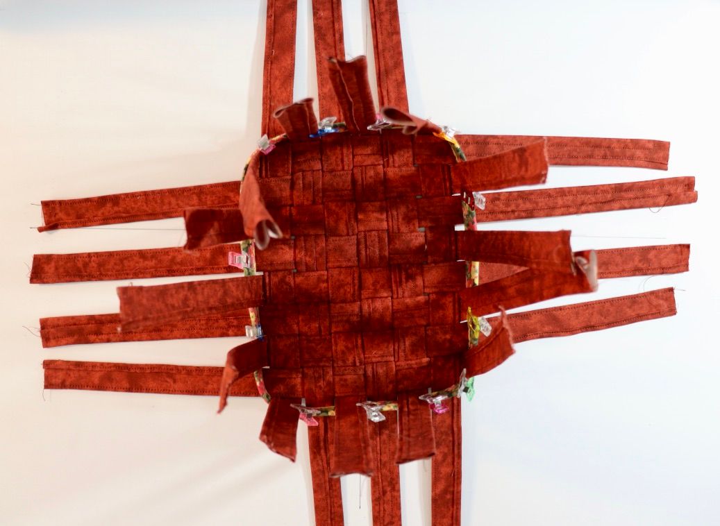 Woven Fabric Storage Cubes : 8 Steps (with Pictures) - Instructables