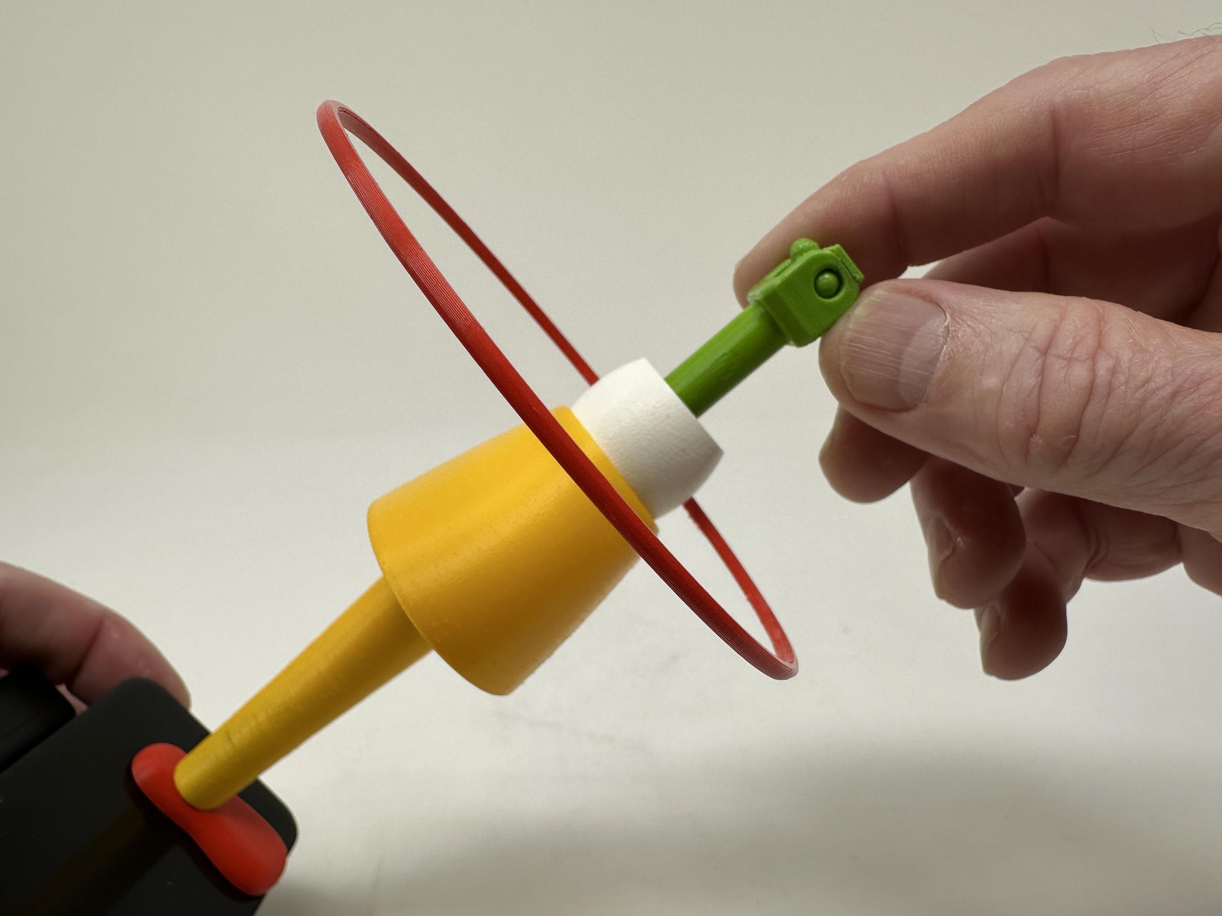 Hula Hooper : 7 Steps (with Pictures) - Instructables