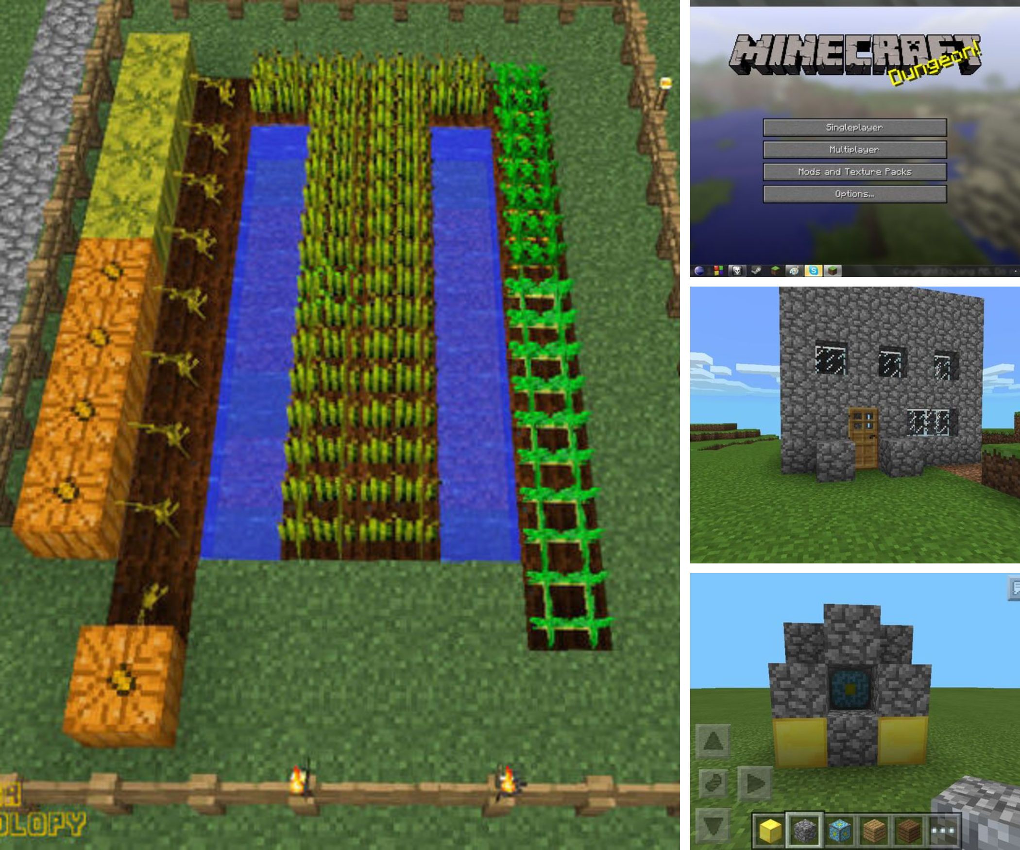 Minecraft for Dummies - Instructables