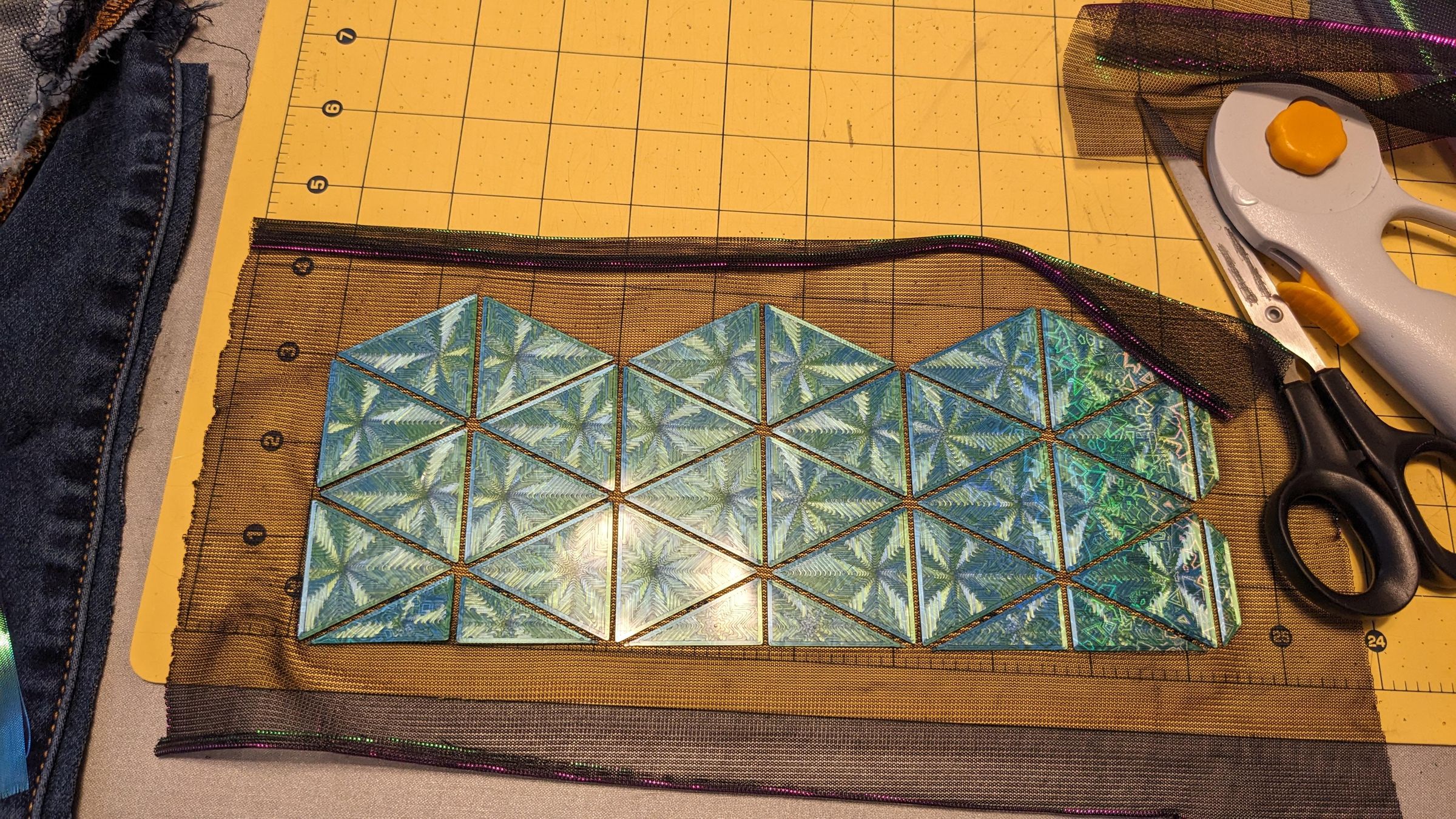 3d Printed Flextangle : 10 Steps (with Pictures) - Instructables