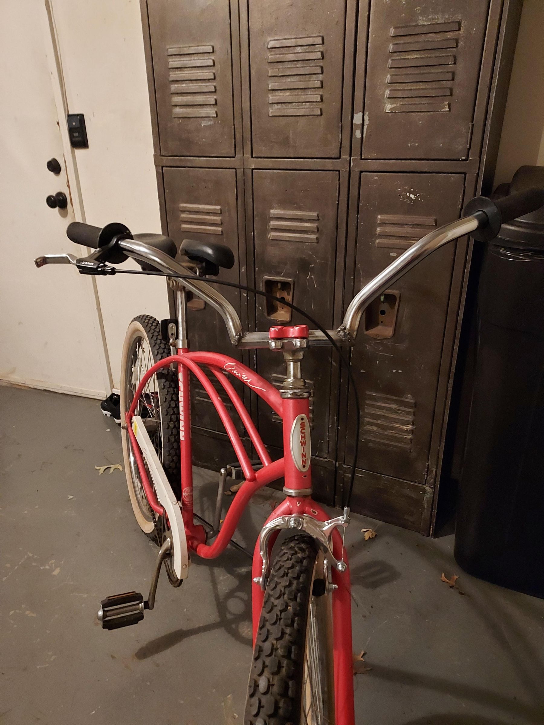 Cutting and Re-configuring Bicycle Handle Bars for Unusually Tall ...