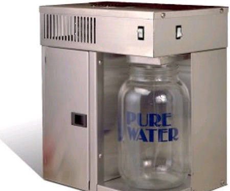 Laboratory Water Distiller : 6 Steps - Instructables