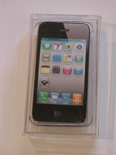 Papercraft IPhone 4S - Instructables