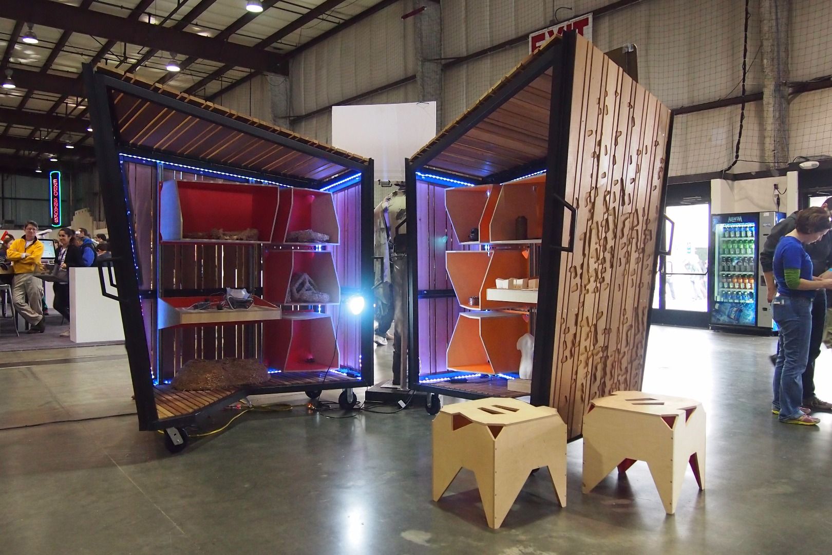 Mobile Craft Module : 8 Steps (with Pictures) - Instructables