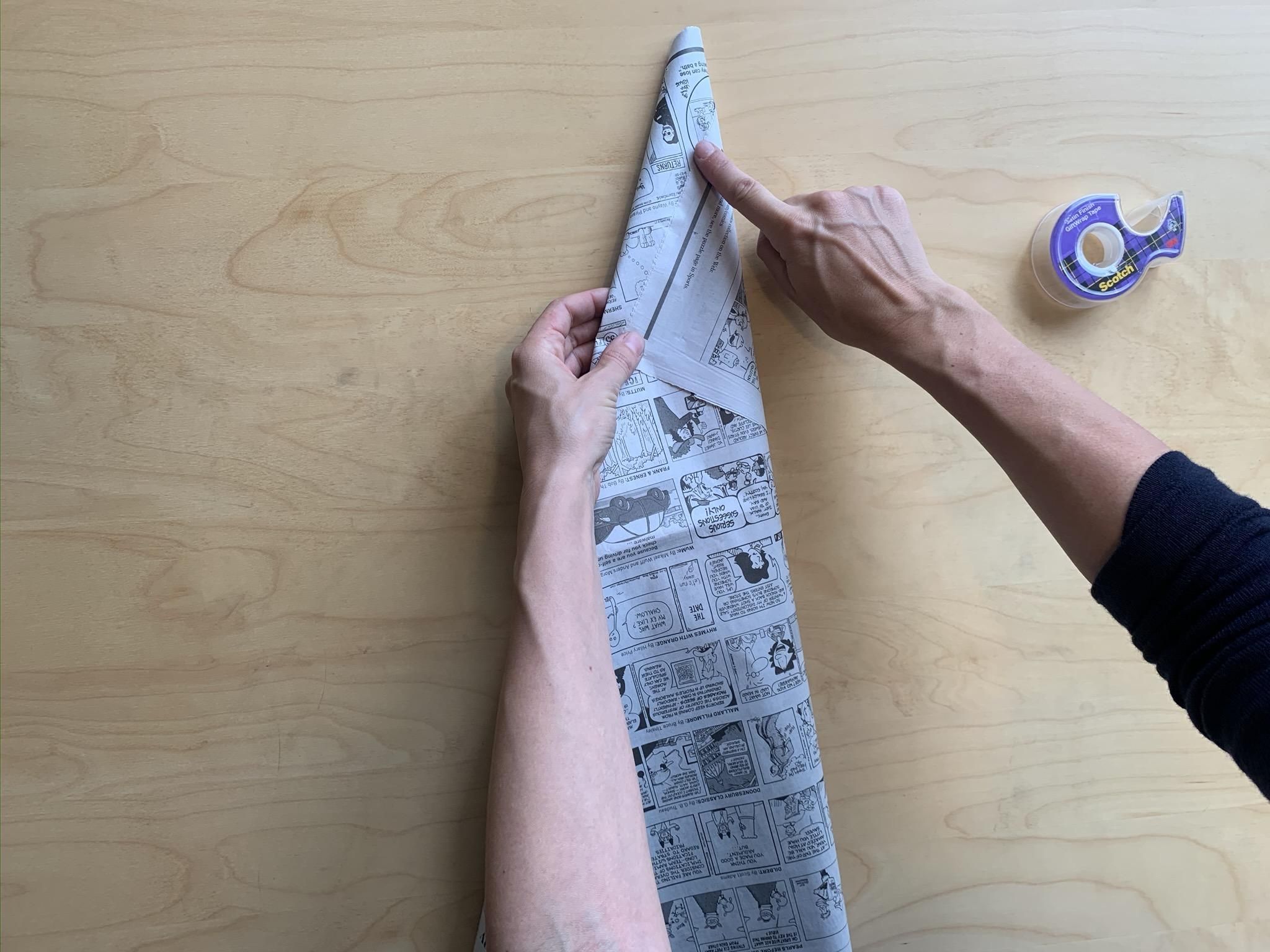 Wizard Paper Hat : 3 Steps (with Pictures) - Instructables