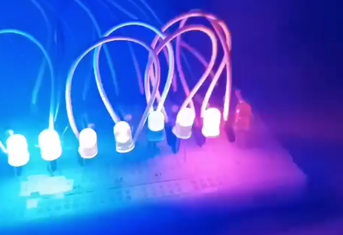 Music Reactive Leds : 7 Steps - Instructables