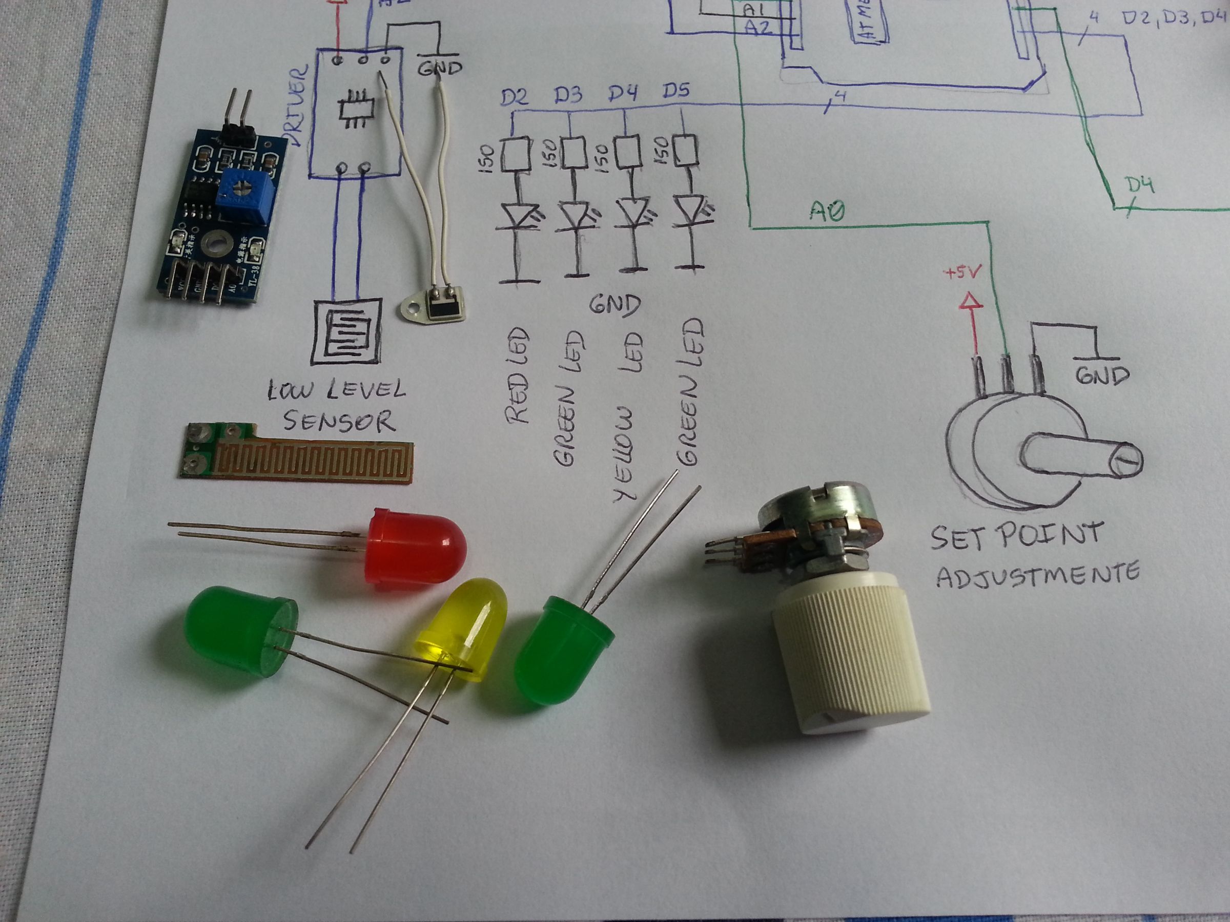 WATERING SYSTEM - INTRODUCTION : 6 Steps - Instructables