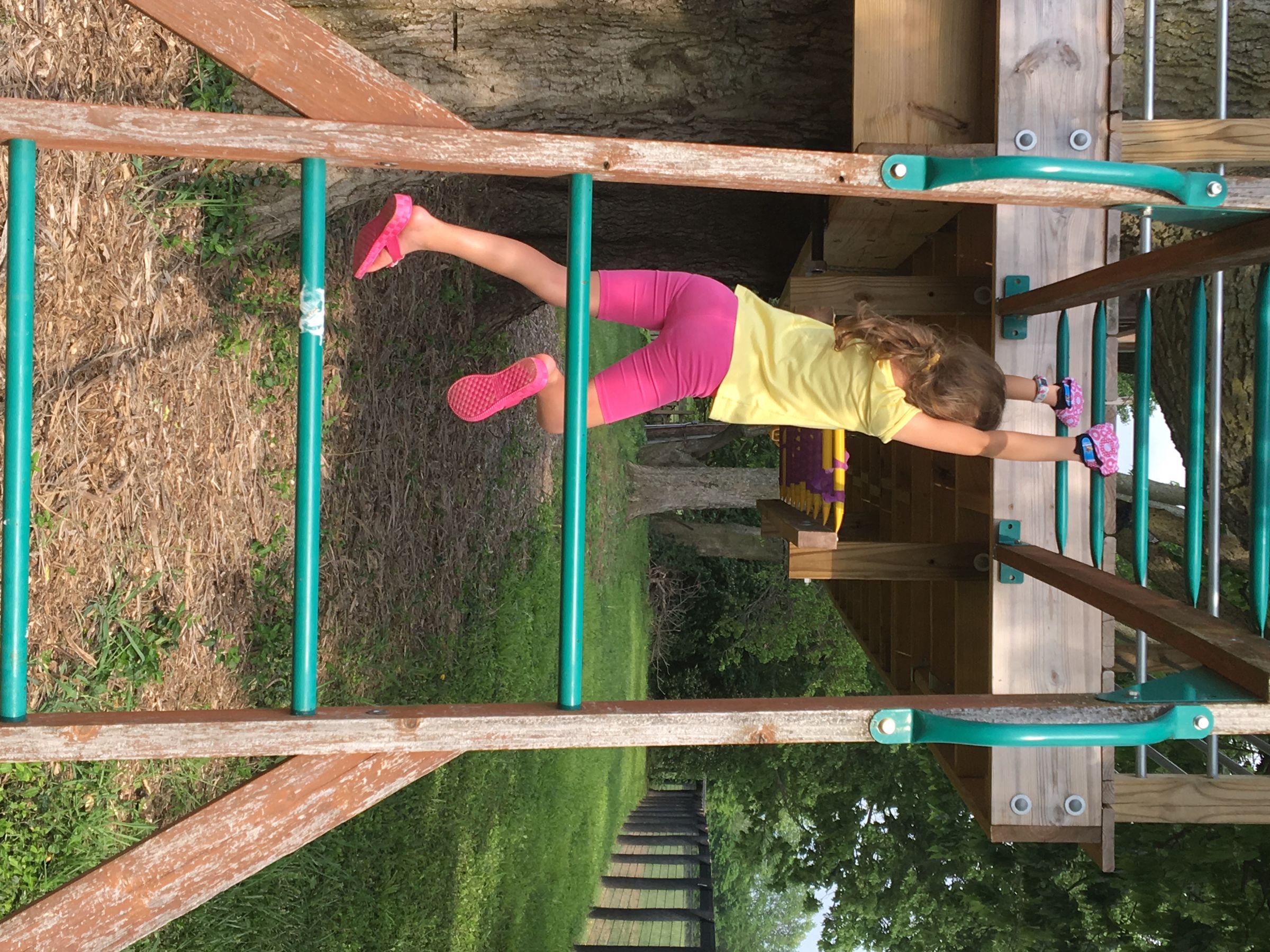 Adjustable Monkey Bars : 6 Steps (with Pictures) - Instructables