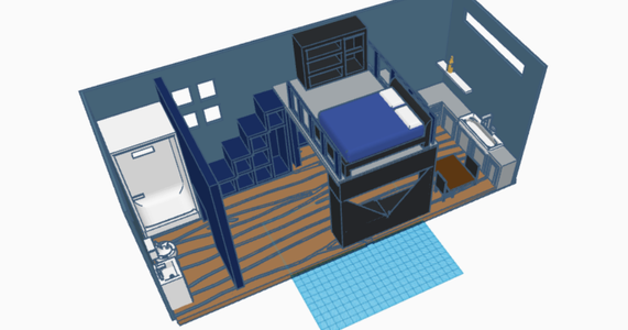 Affordable Housing - Make It Modular Challenge. : 4 Steps - Instructables