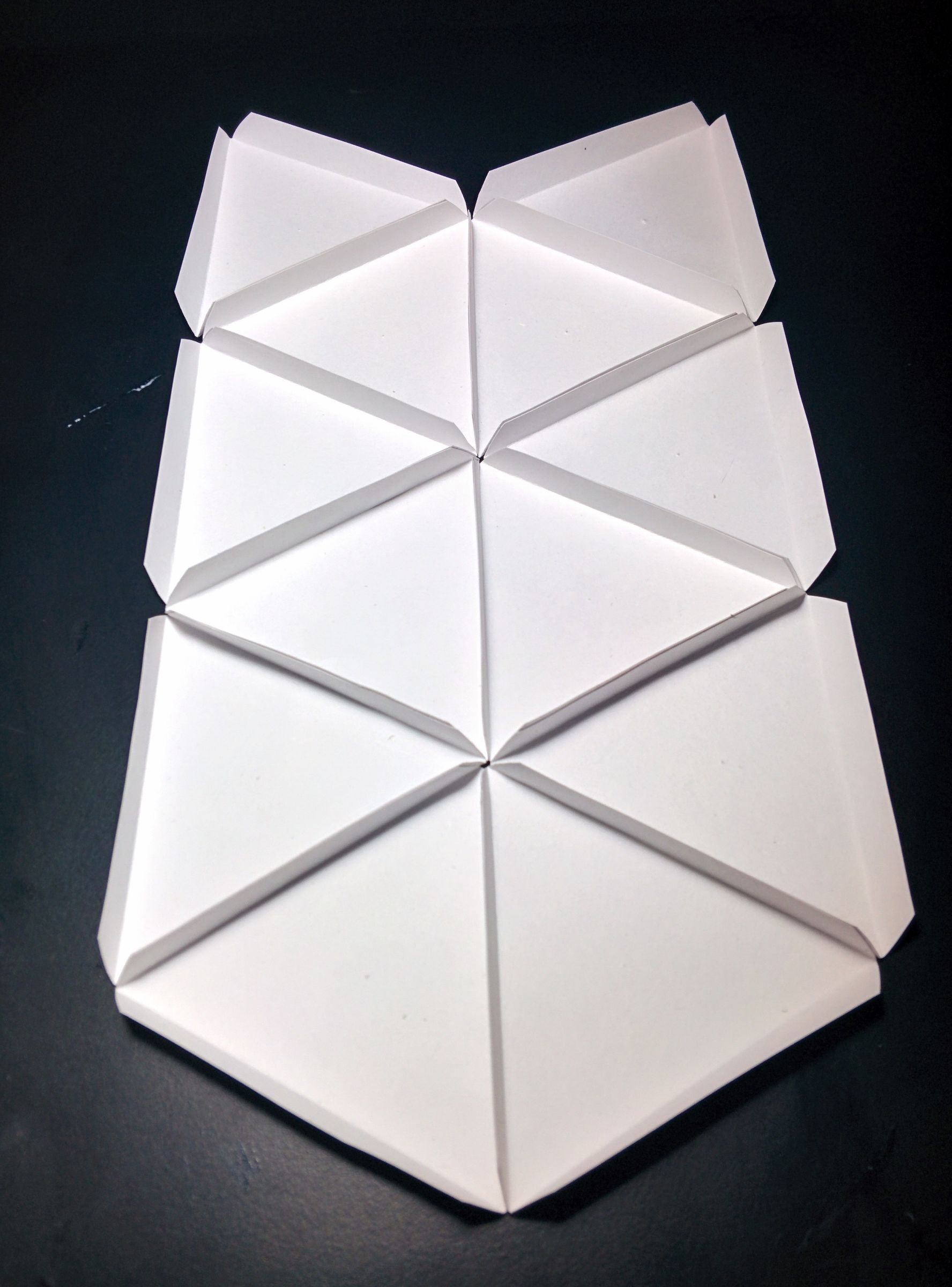 Modular Geometric Paper Lamps, 5 Designs : 10 Steps (with Pictures ...