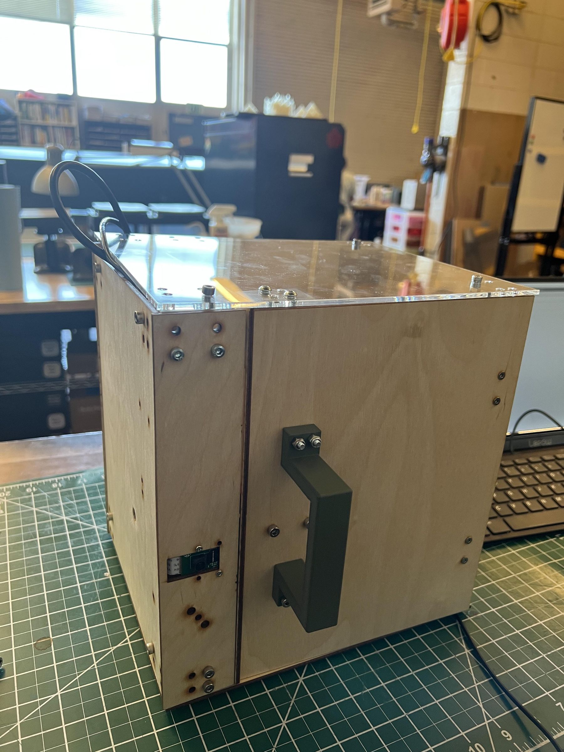 Face Recognition Lock Box : 12 Steps (with Pictures) - Instructables