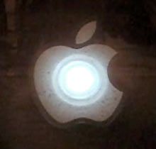 Throbbing Apple Logo Sticker : 3 Steps (with Pictures) - Instructables