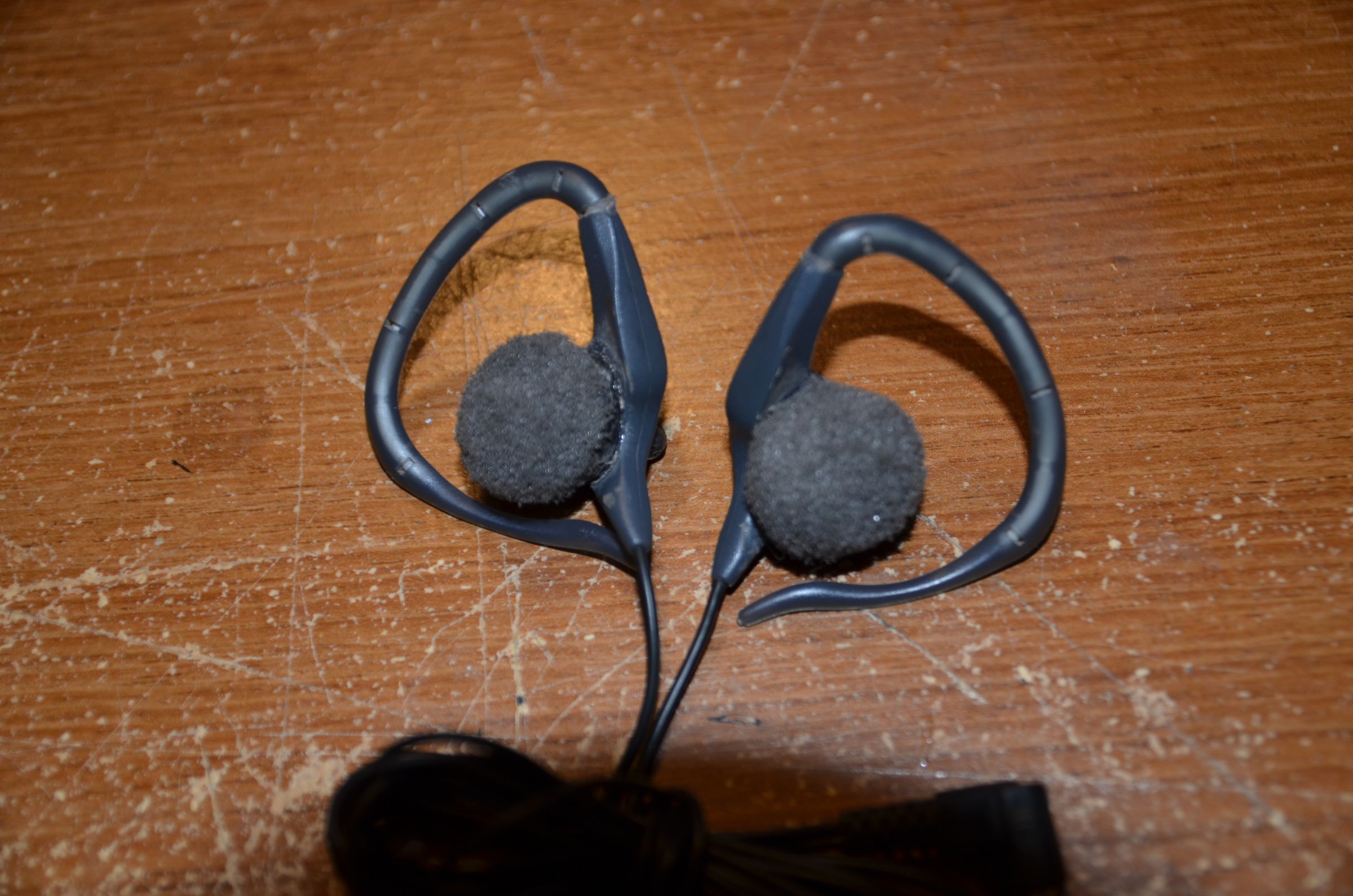 Binaural Earbud Microphone AKA Holophonic, 3d Stereo, Bin-aural ...