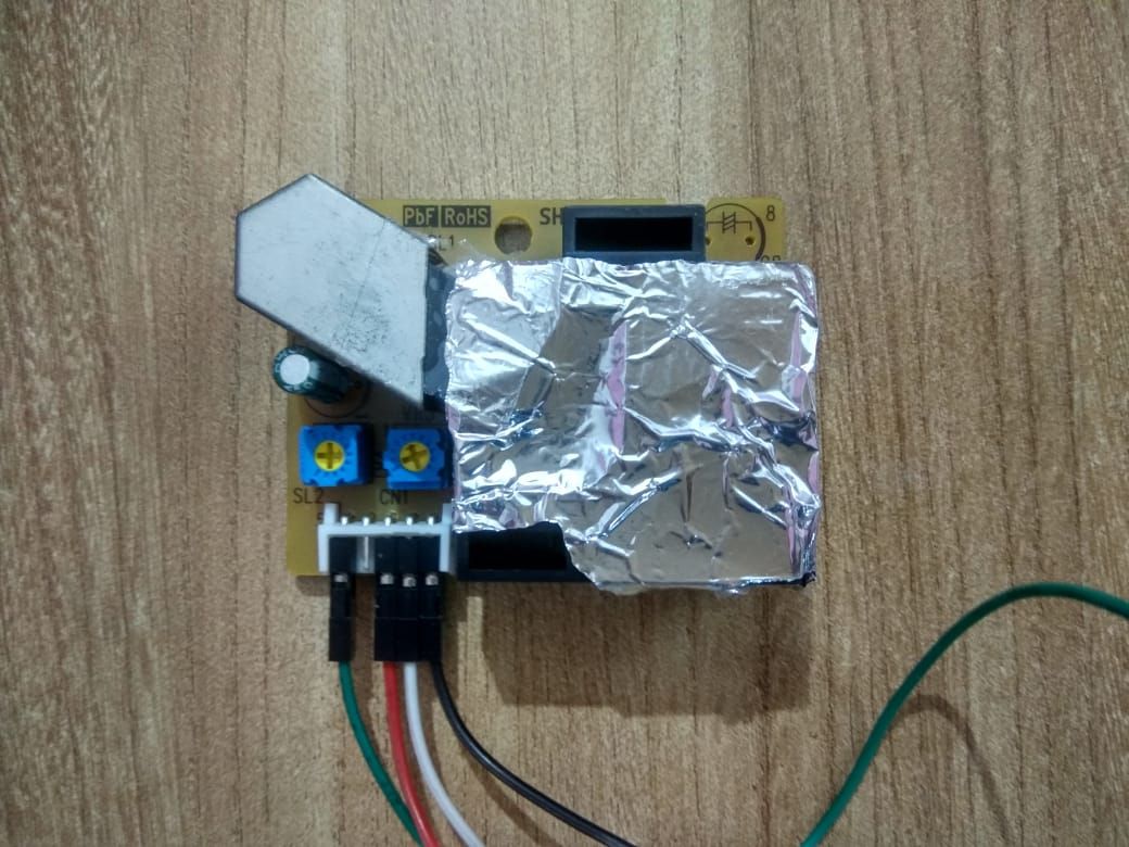Air Quality Monitoring Using Particle Photon : 11 Steps (with Pictures ...