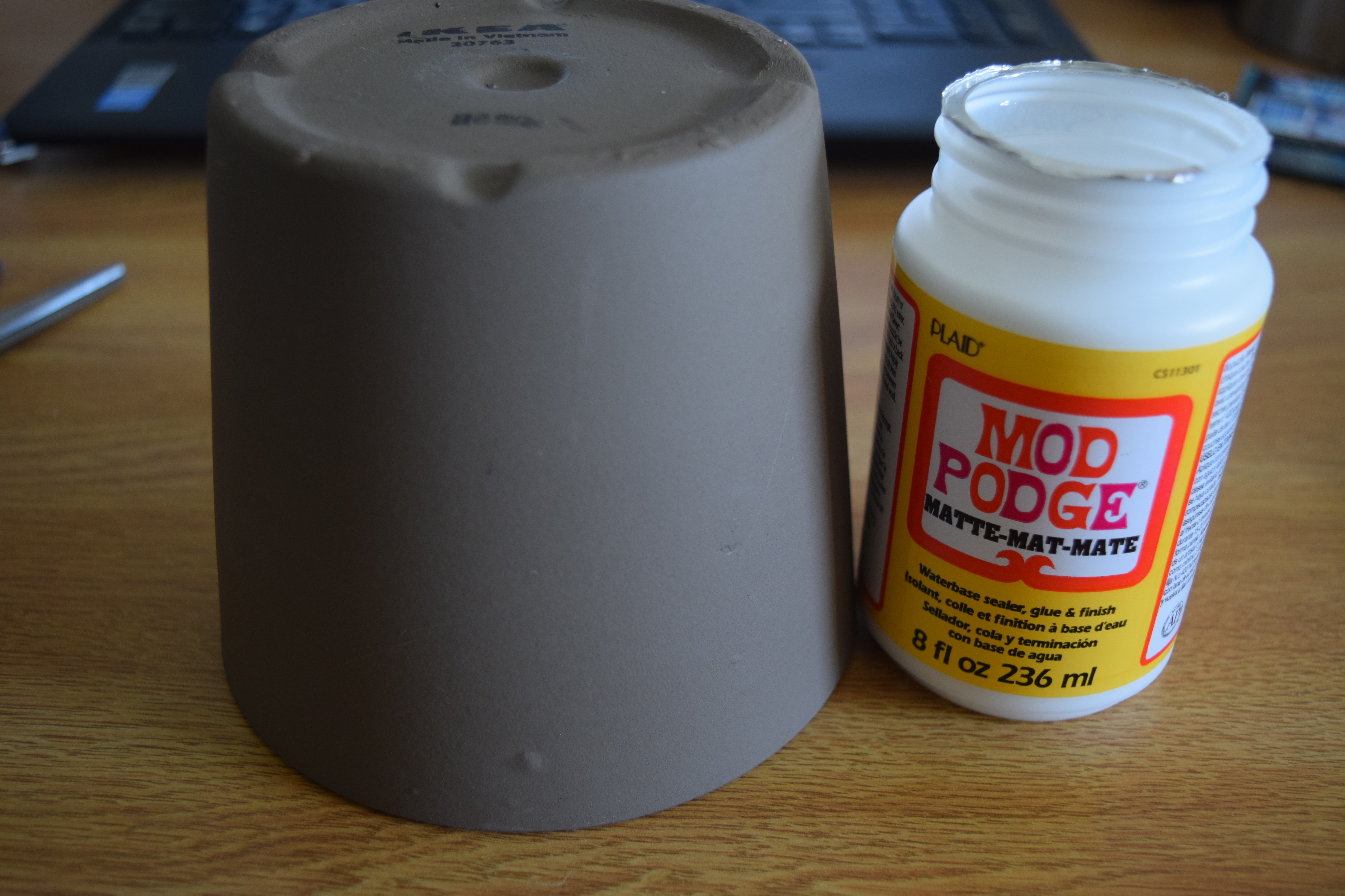 Customizable Plant Pot! : 4 Steps (with Pictures) - Instructables