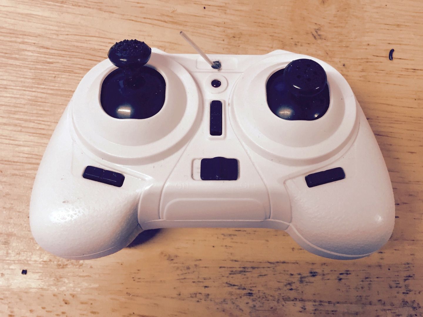 Add a Flip Button to a Quadcopter Remote : 3 Steps - Instructables