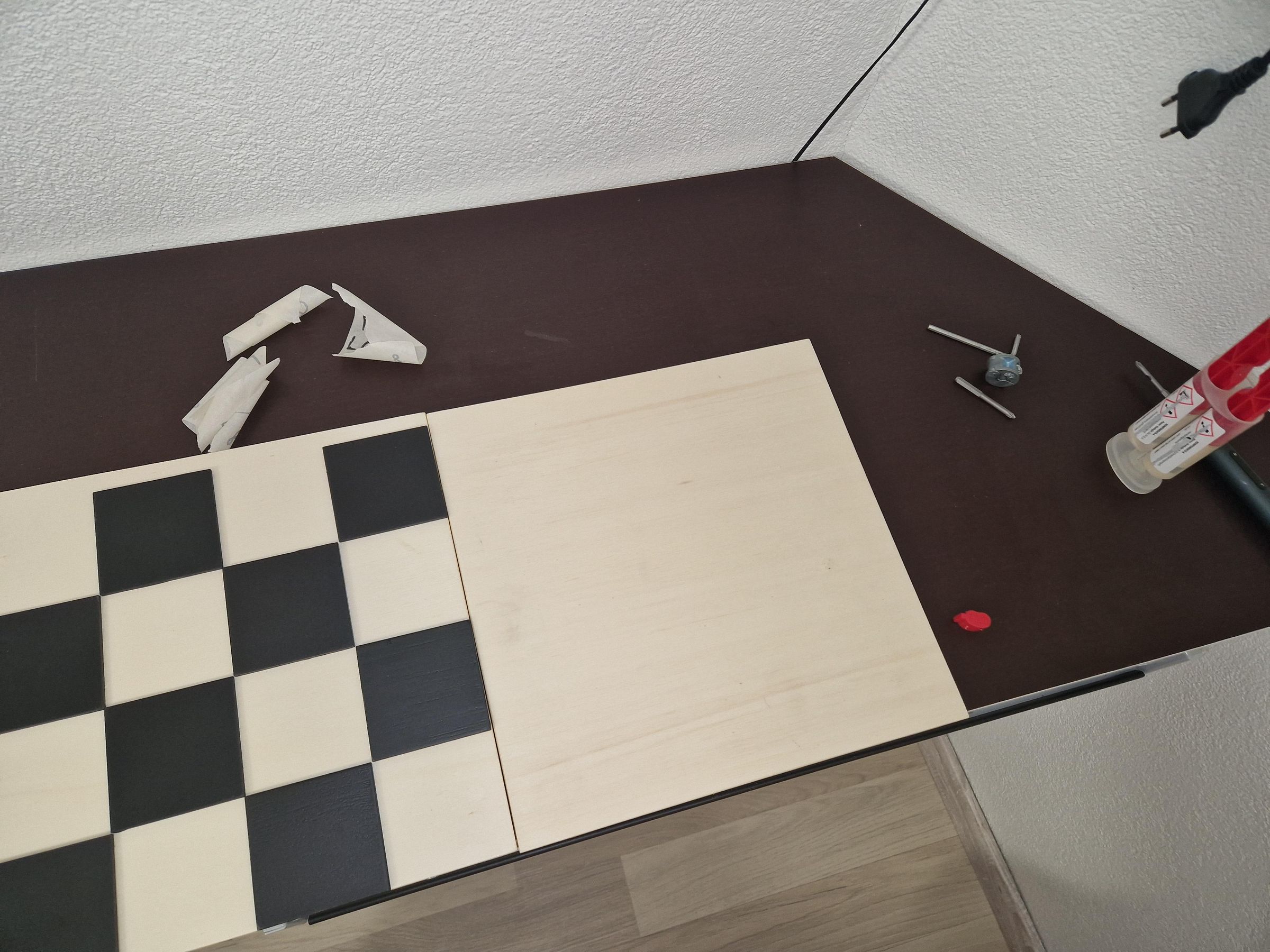 Braille Chess DIY : 8 Steps - Instructables