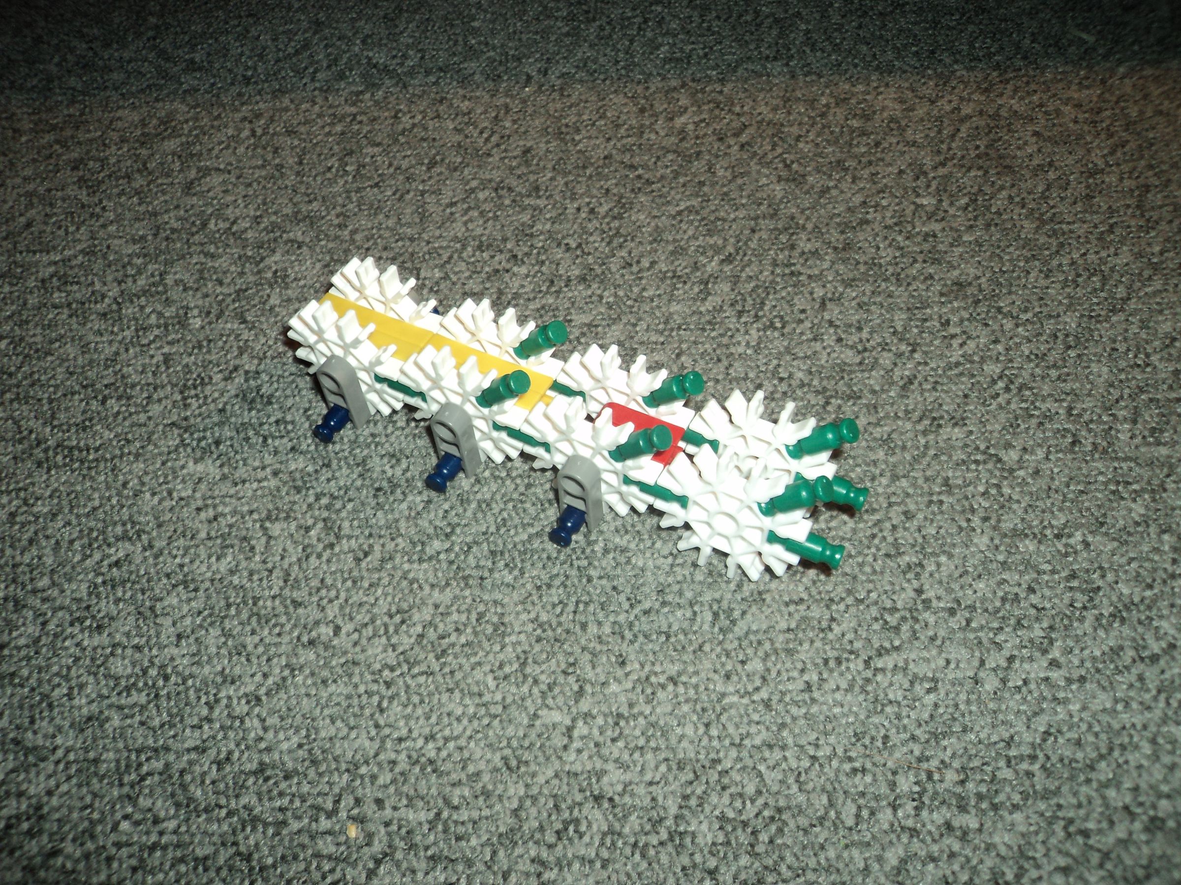 Knex Rod Sorting Machine : 7 Steps (with Pictures) - Instructables